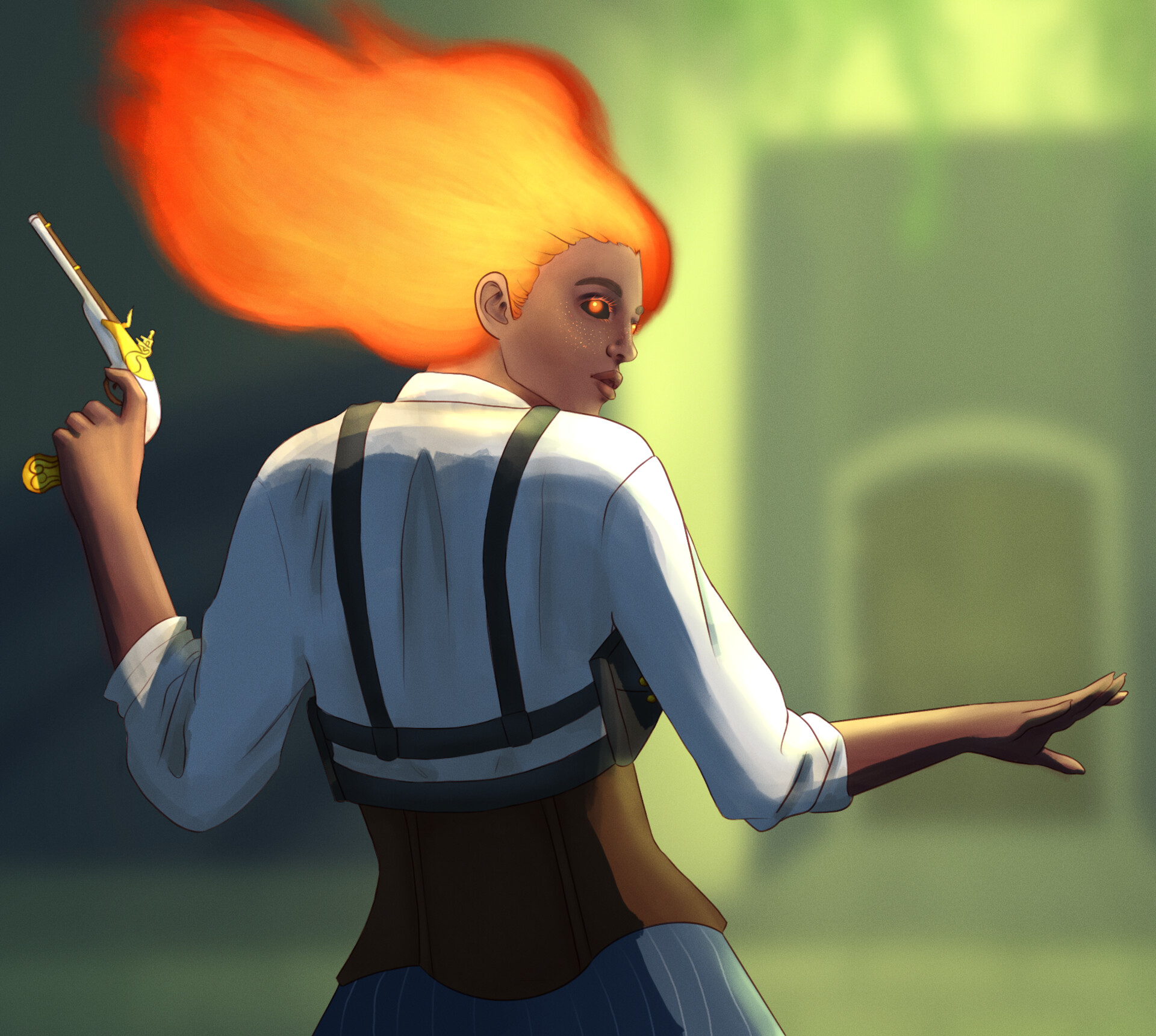 ArtStation - Hotshot