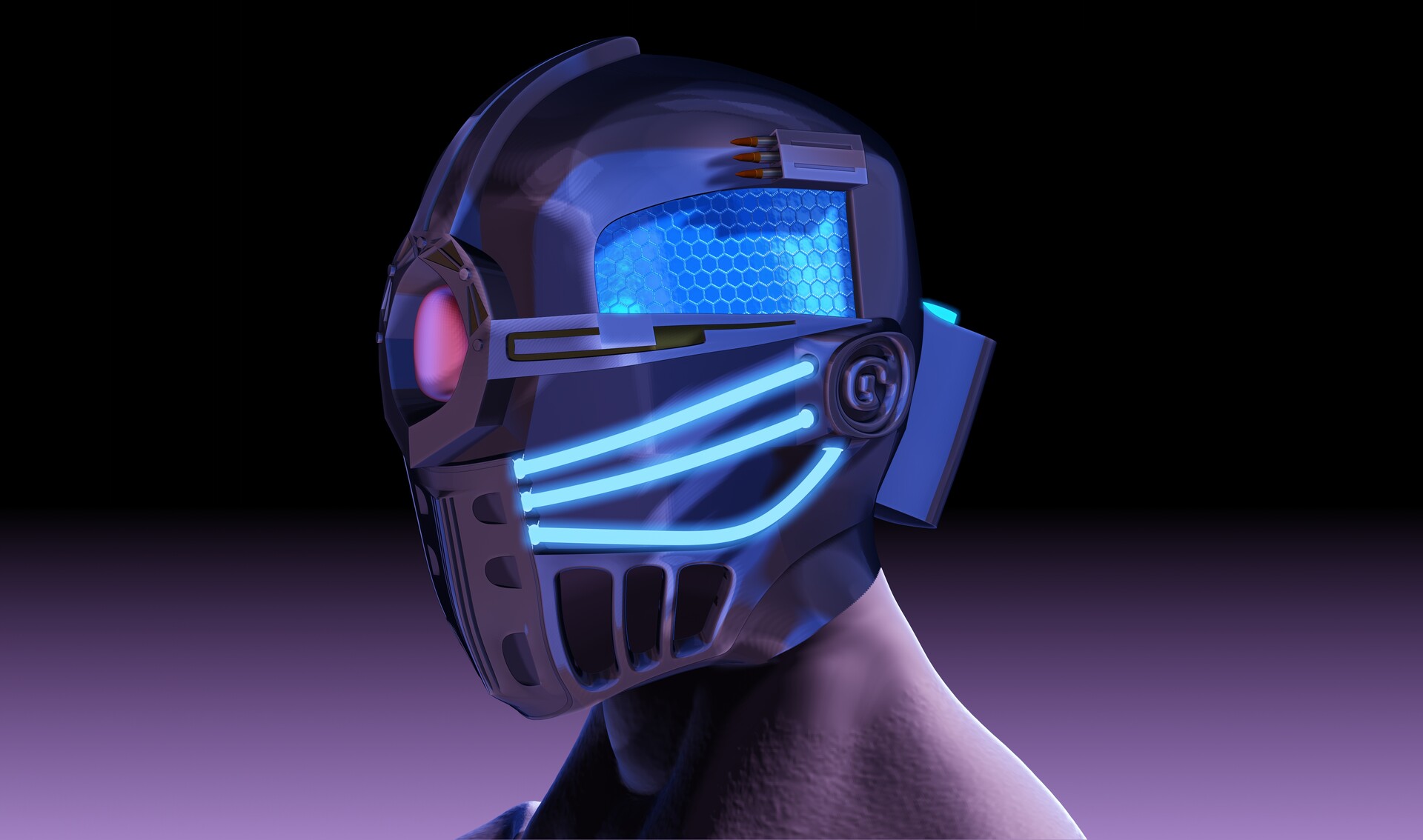 Andy Gomez - Xenon X-Droid Series