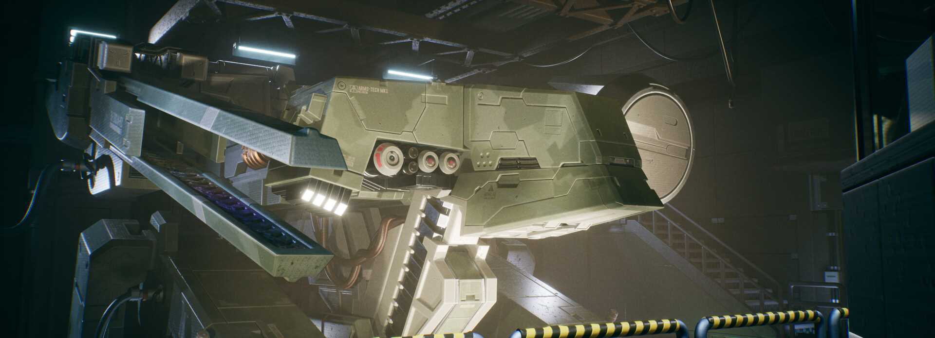 Glen Fox - Metal Gear Solid - REX