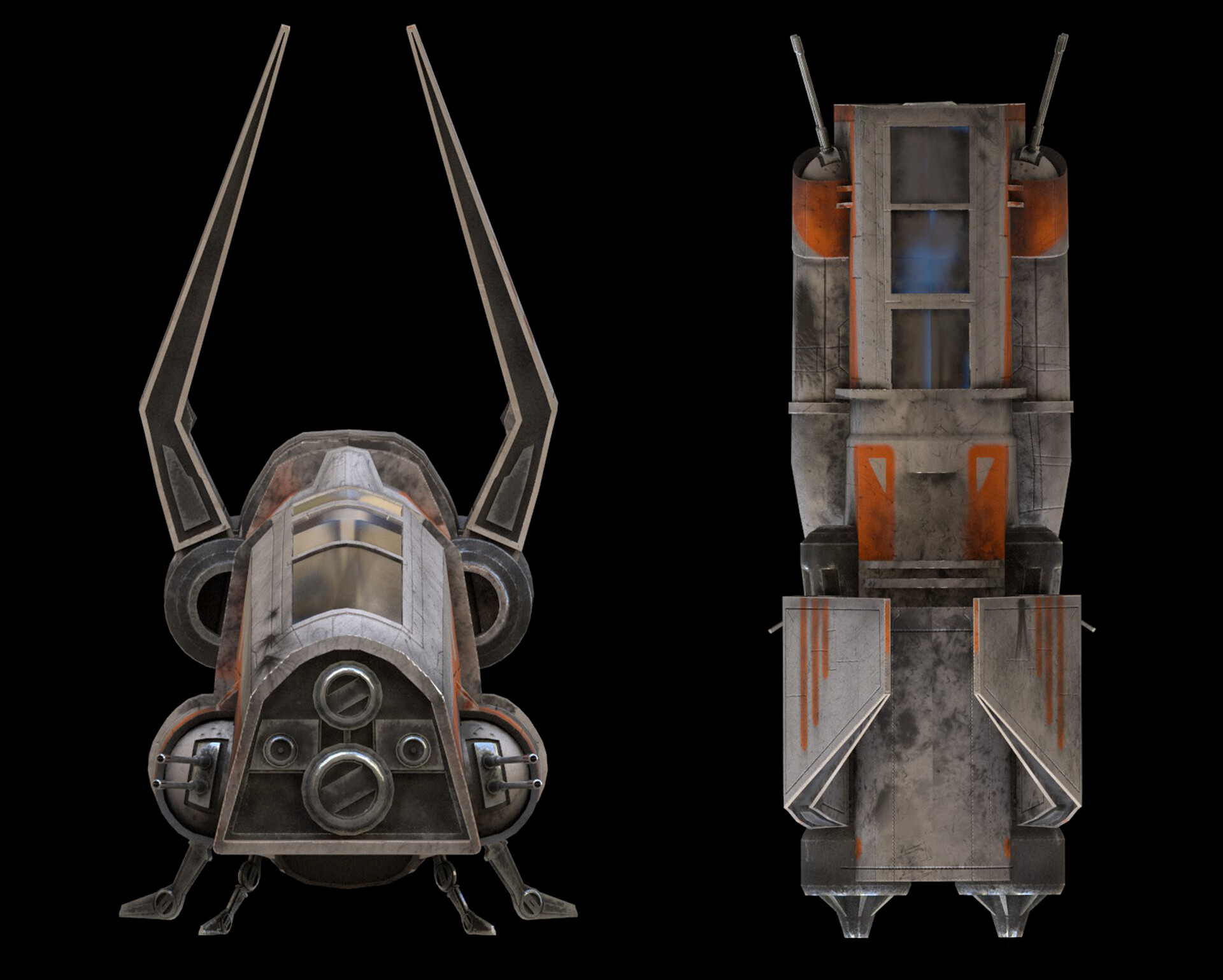 Keaton Marschman - Swtor Shuttle Challenge