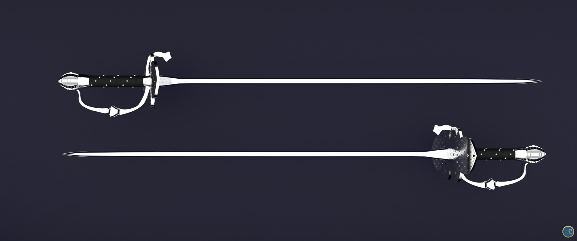 Zorro Rapier