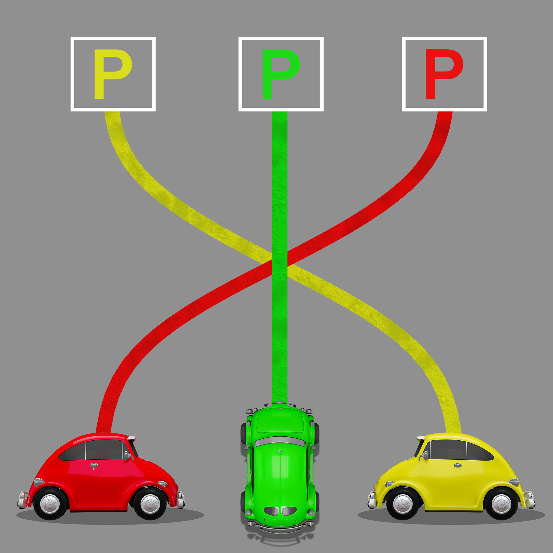 Abdullah Rasheed - Parking Order!