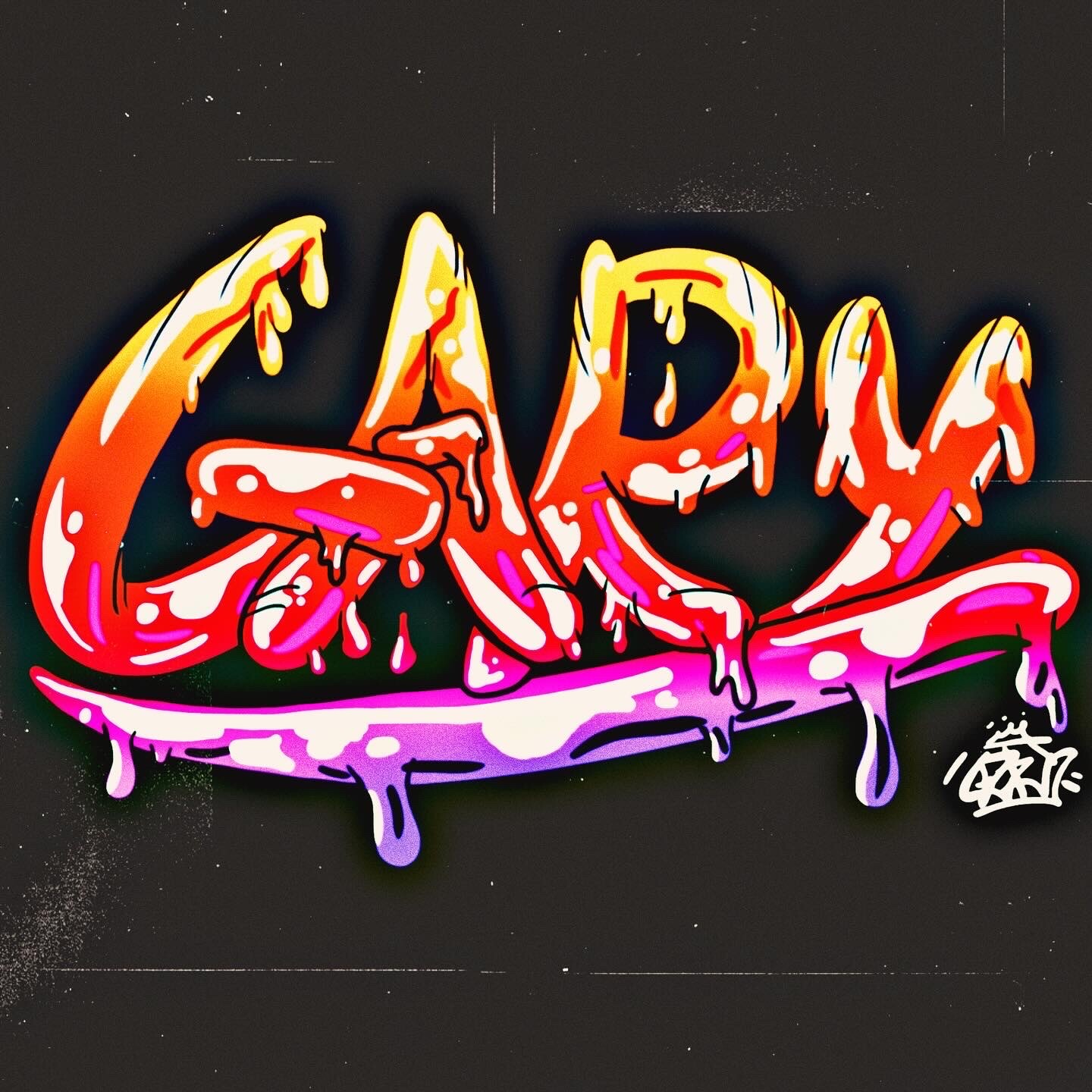 ArtStation - Letering design