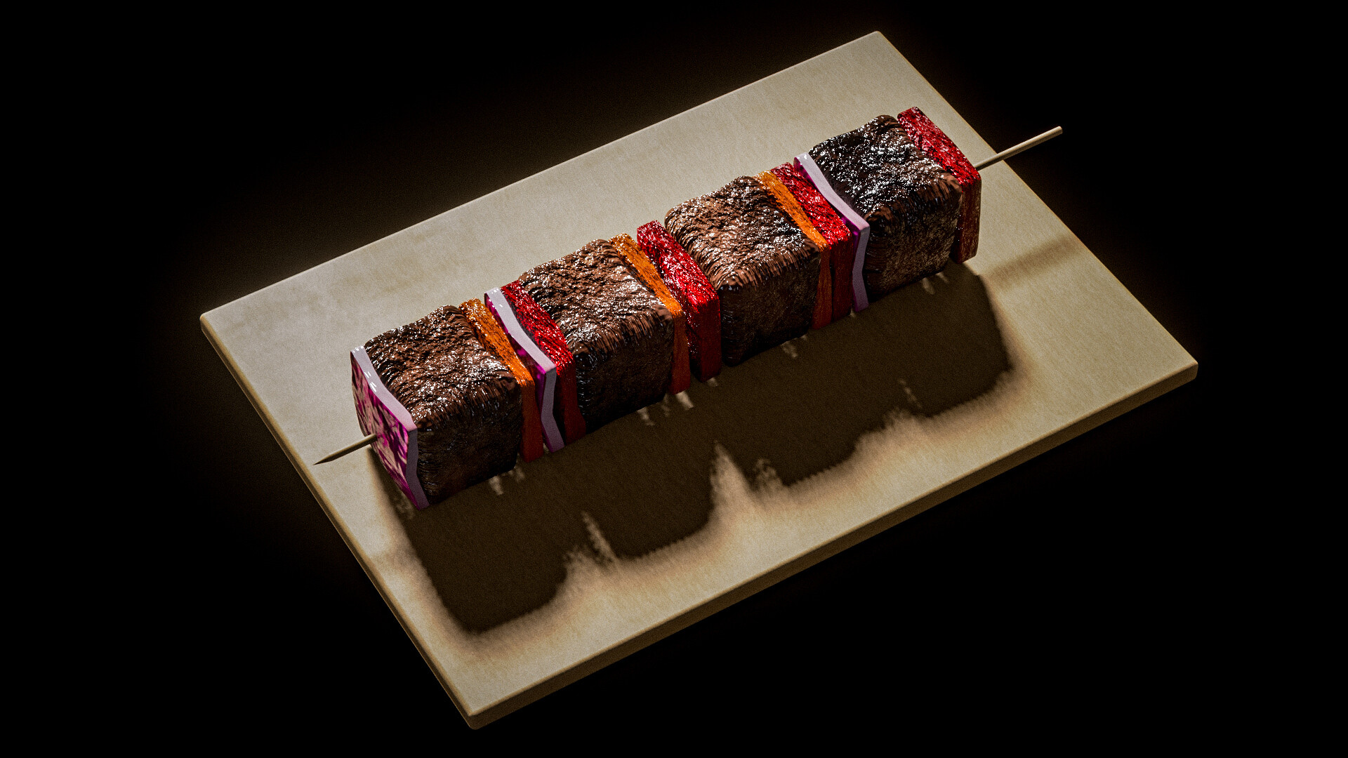 ArtStation - MSHIKAKI