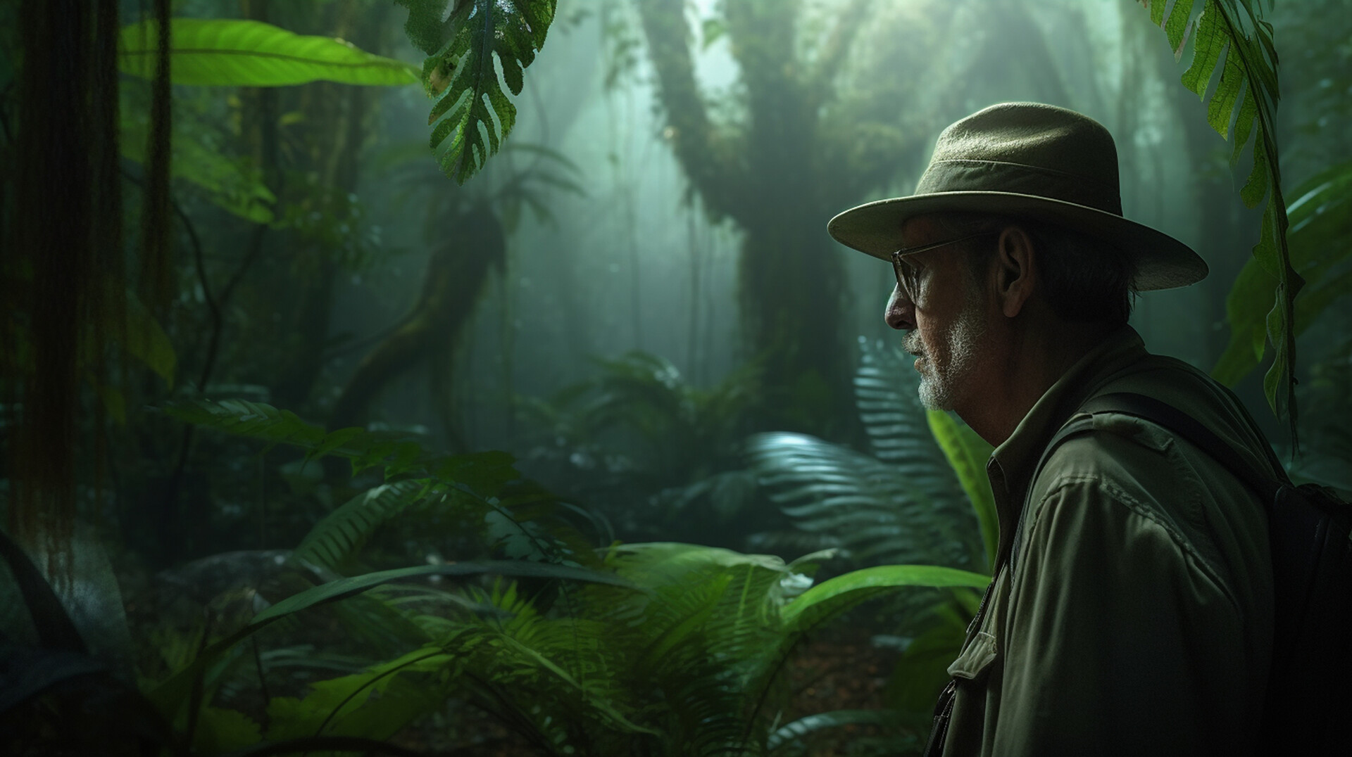 ArtStation - Save the Amazon and Borneo RIGHT NOW.