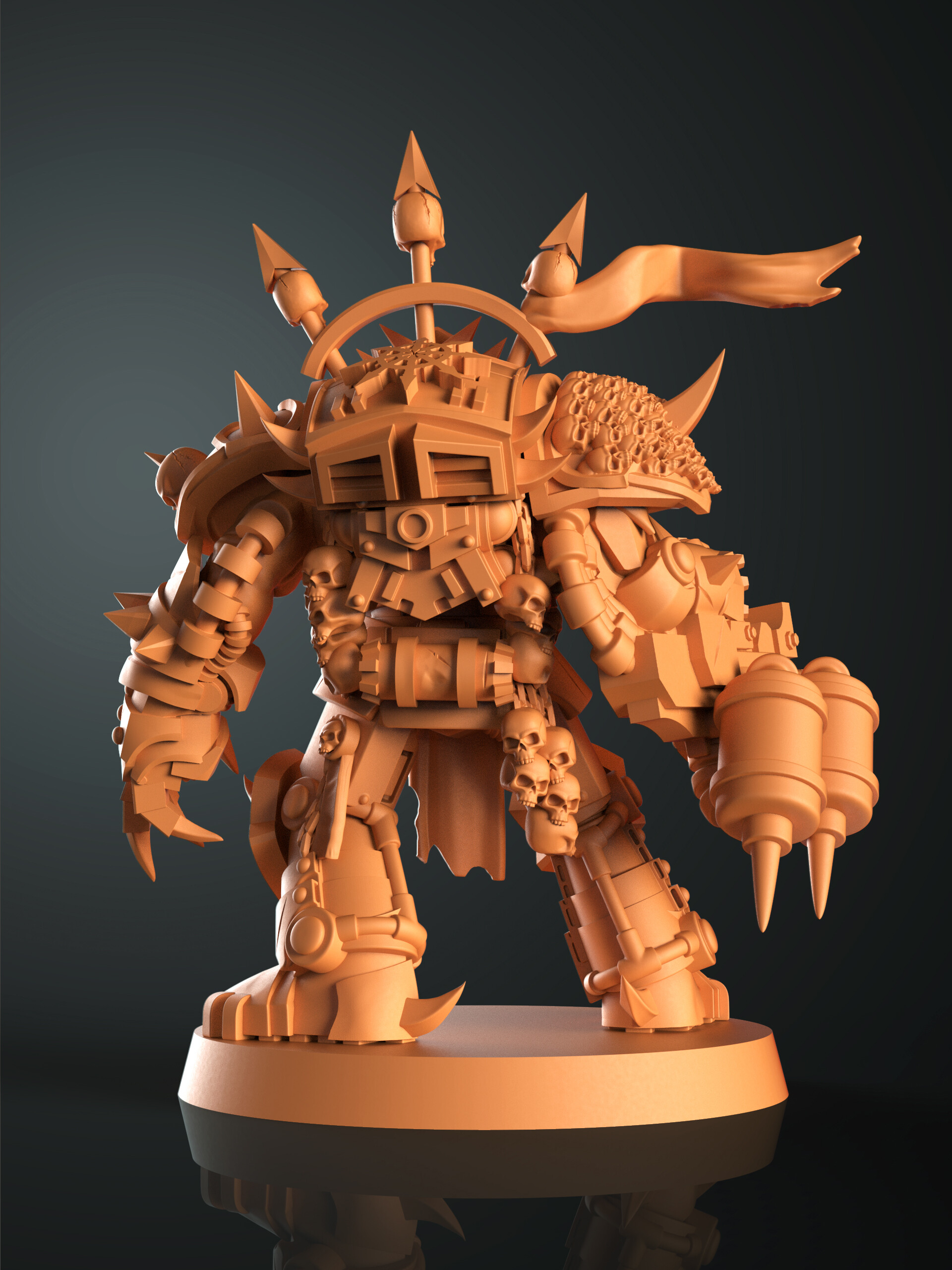 Iván García - Harvest of the ruin - Heavy flamethrower