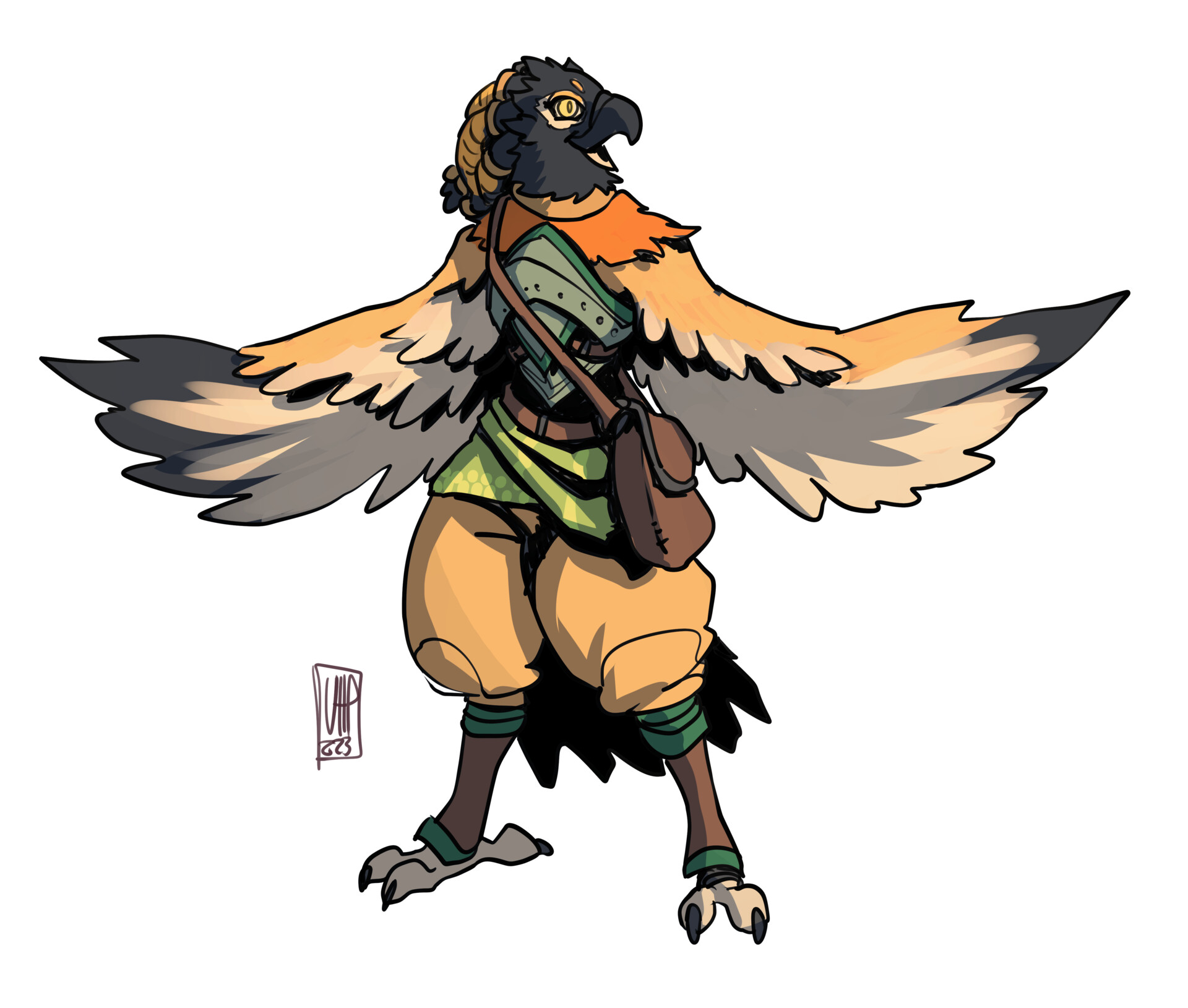 Bone Dust - DnD Curse of Stradh party