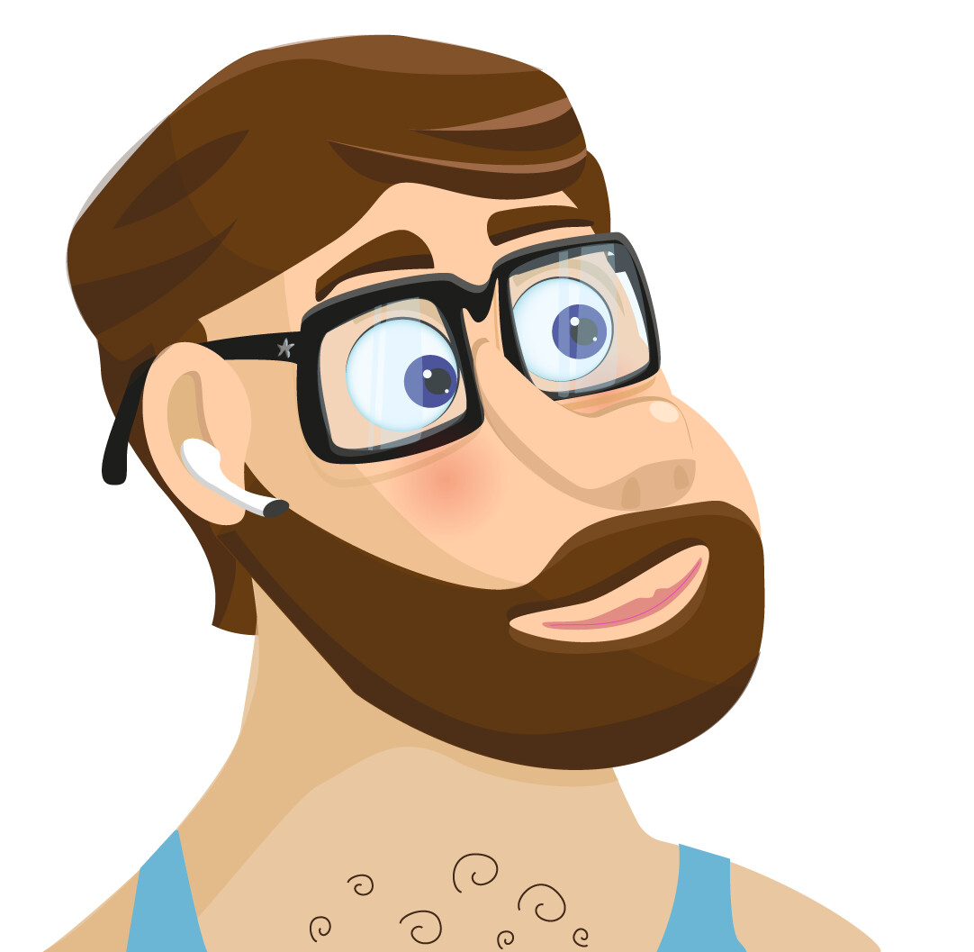 ArtStation - Vector Illustration Character