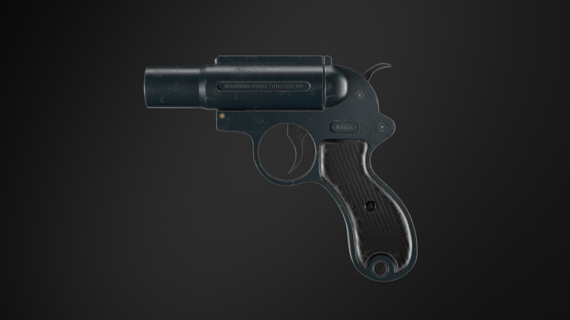 ArtStation - Gun