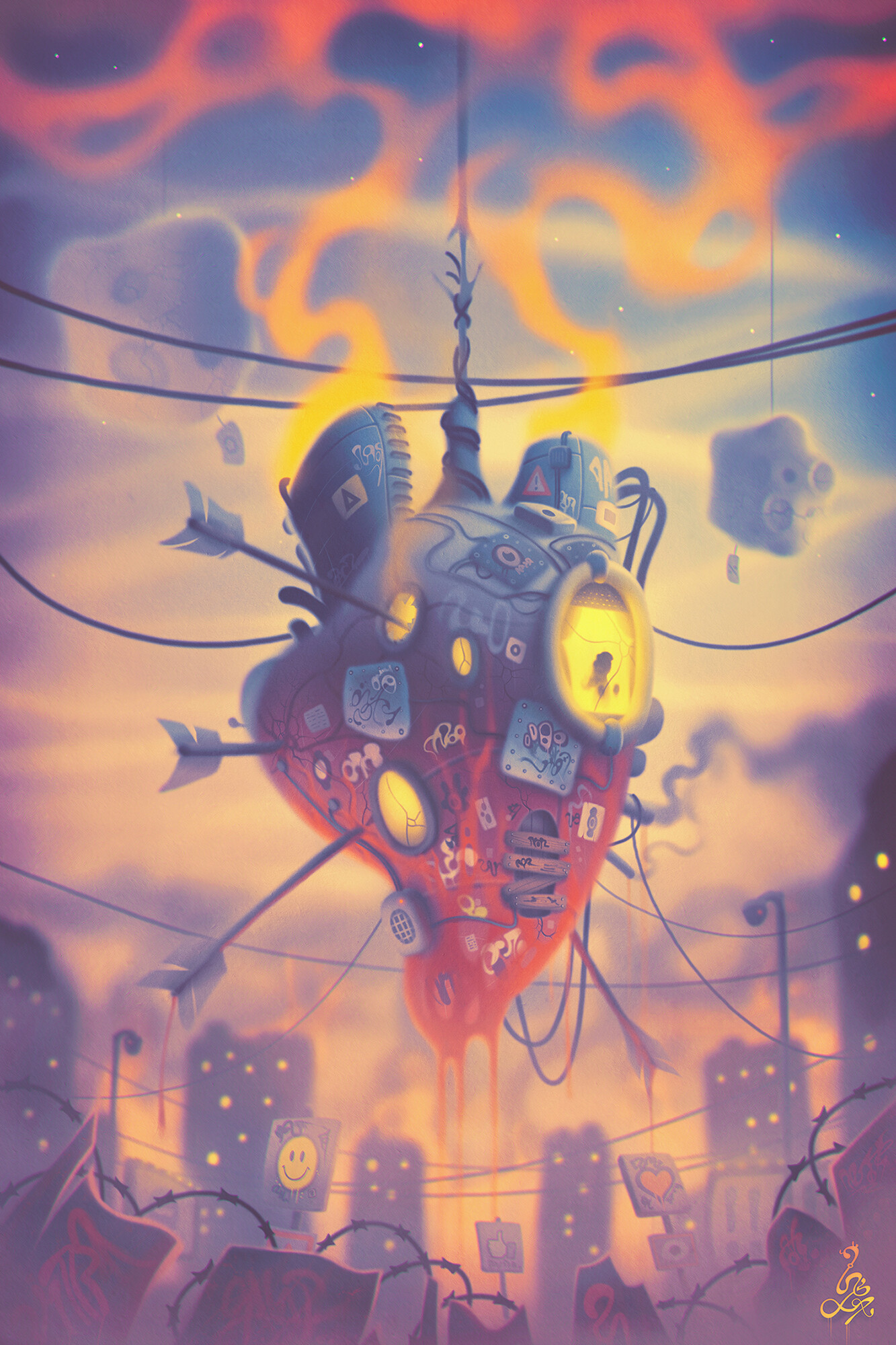 ArtStation - The engine