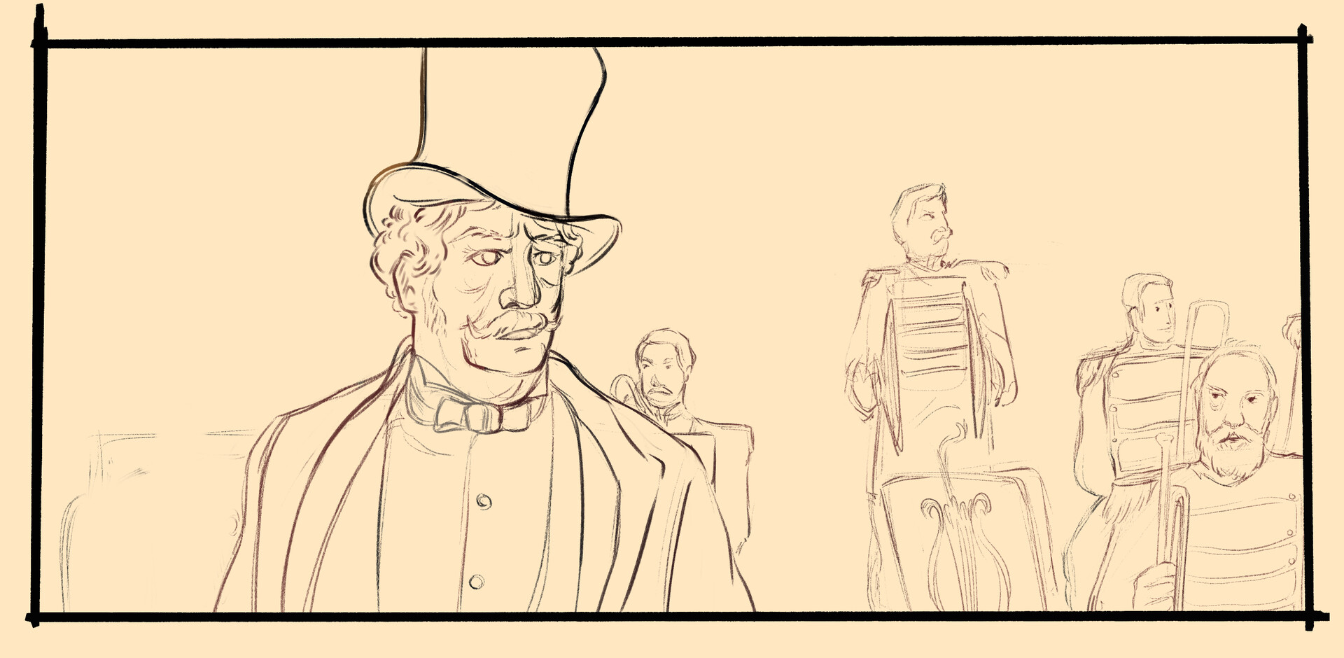 Aleksandra Koleva - Moulin Rouge! Studies