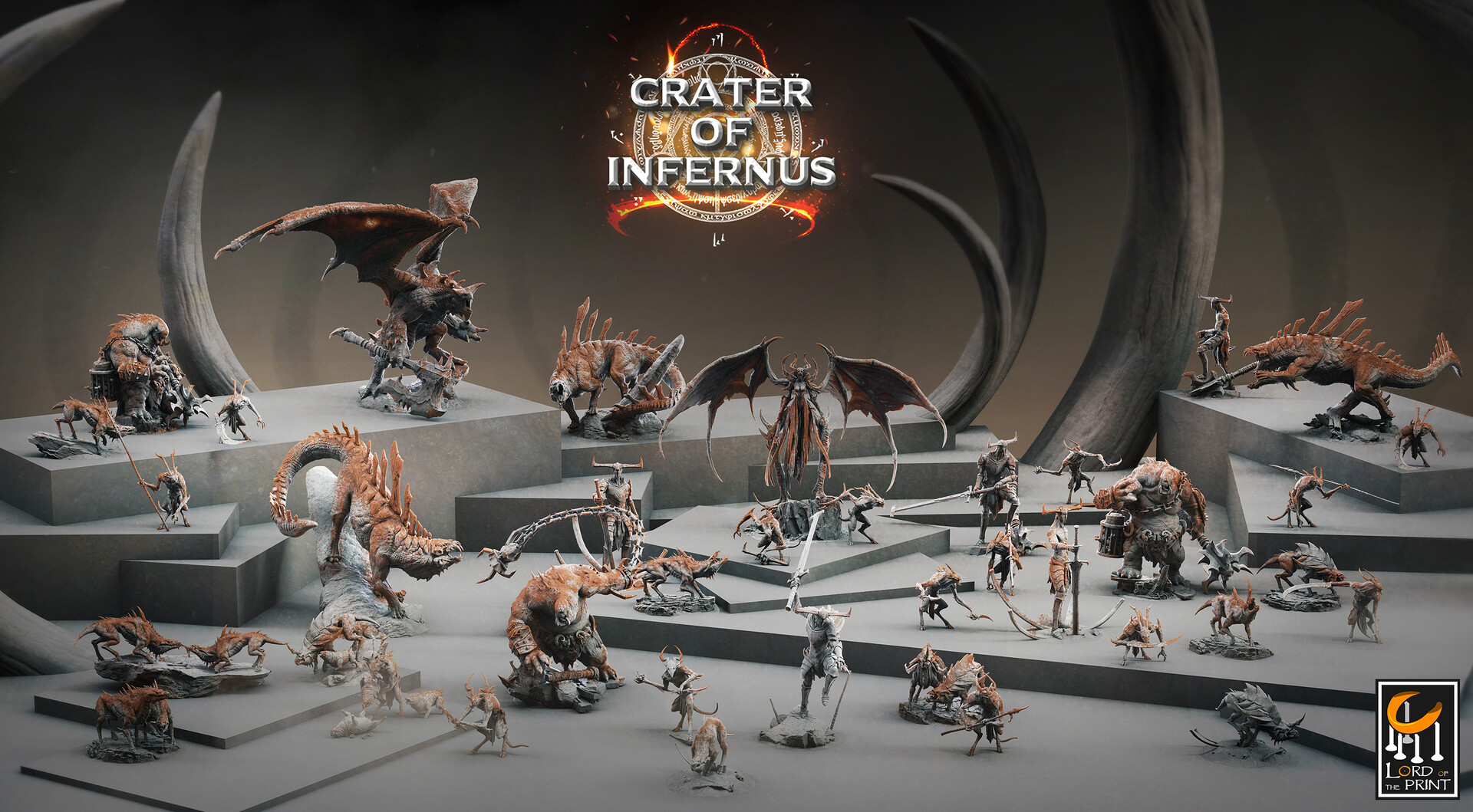 Ornella SESSA - Infernum Hound