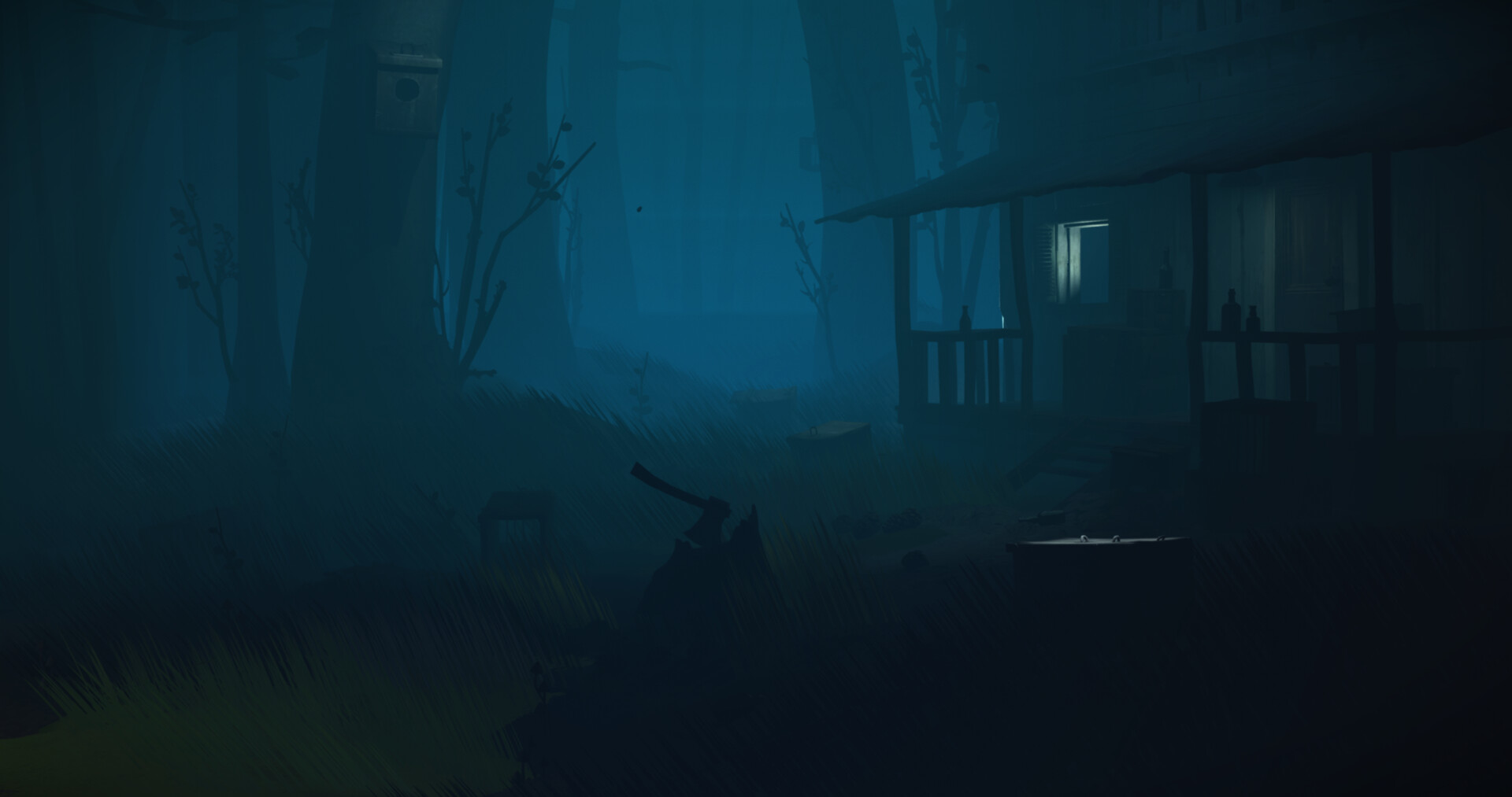 ArtStation - Little Nightmares 2- Fanart