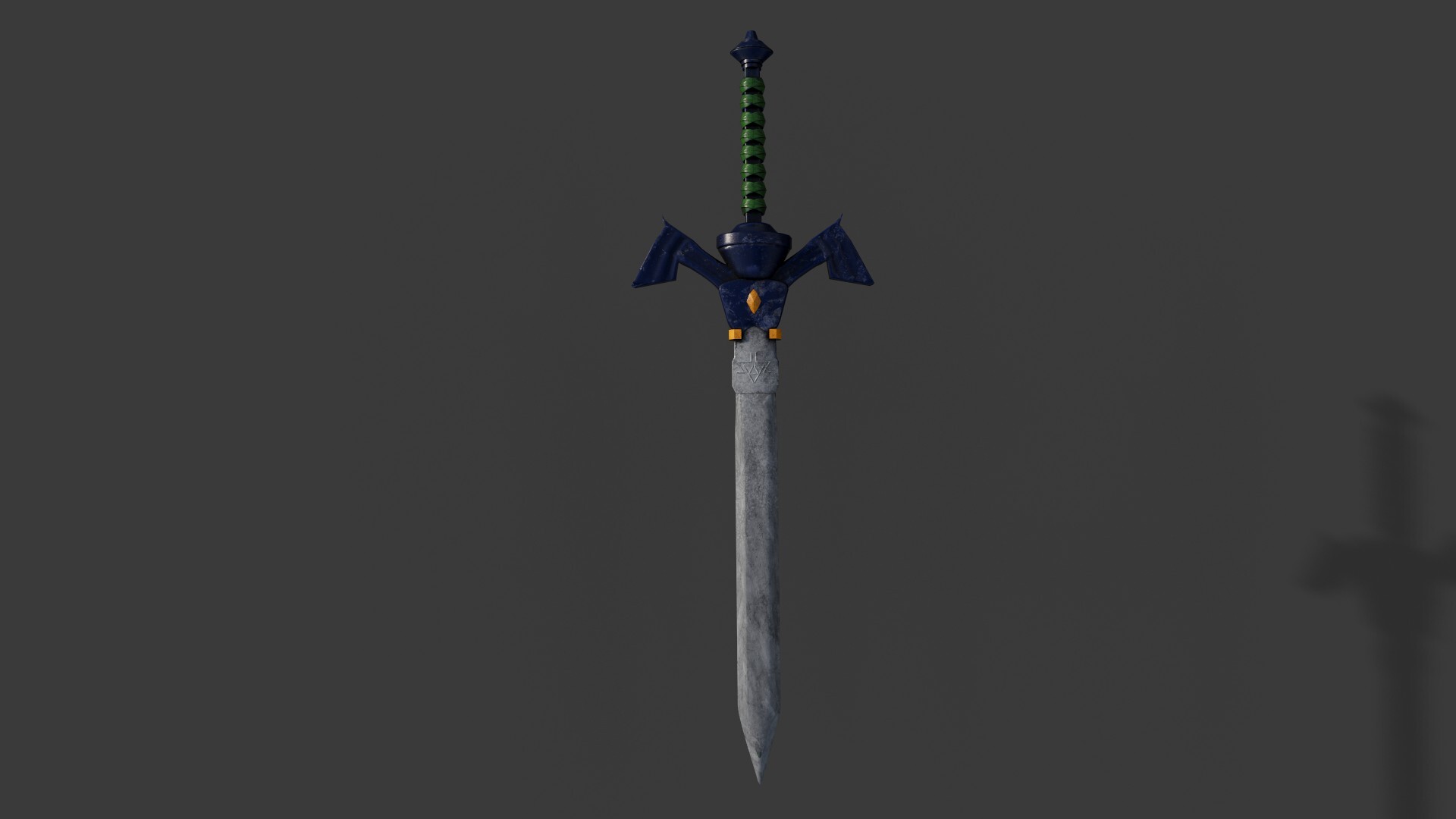 ArtStation - Master Sword