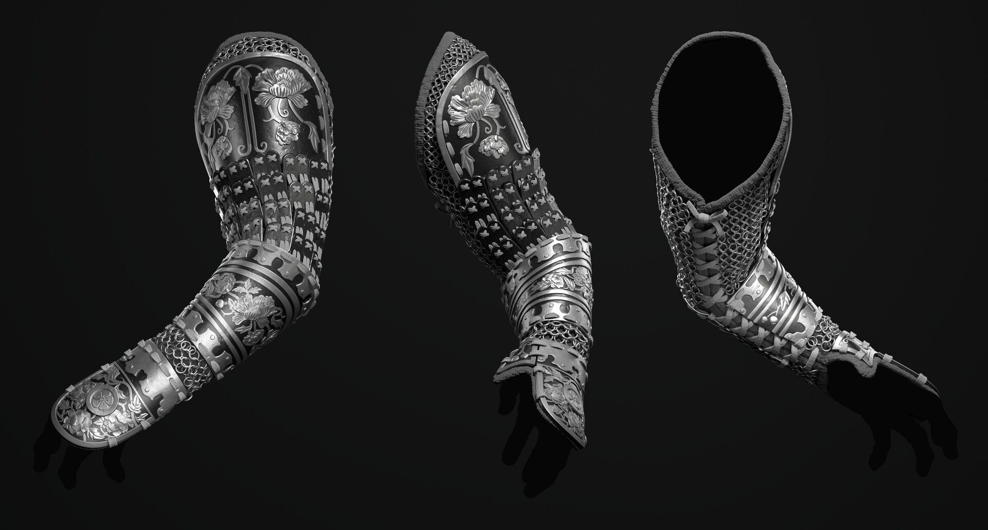 Fayiz - Yoshitsune ' The cursed One