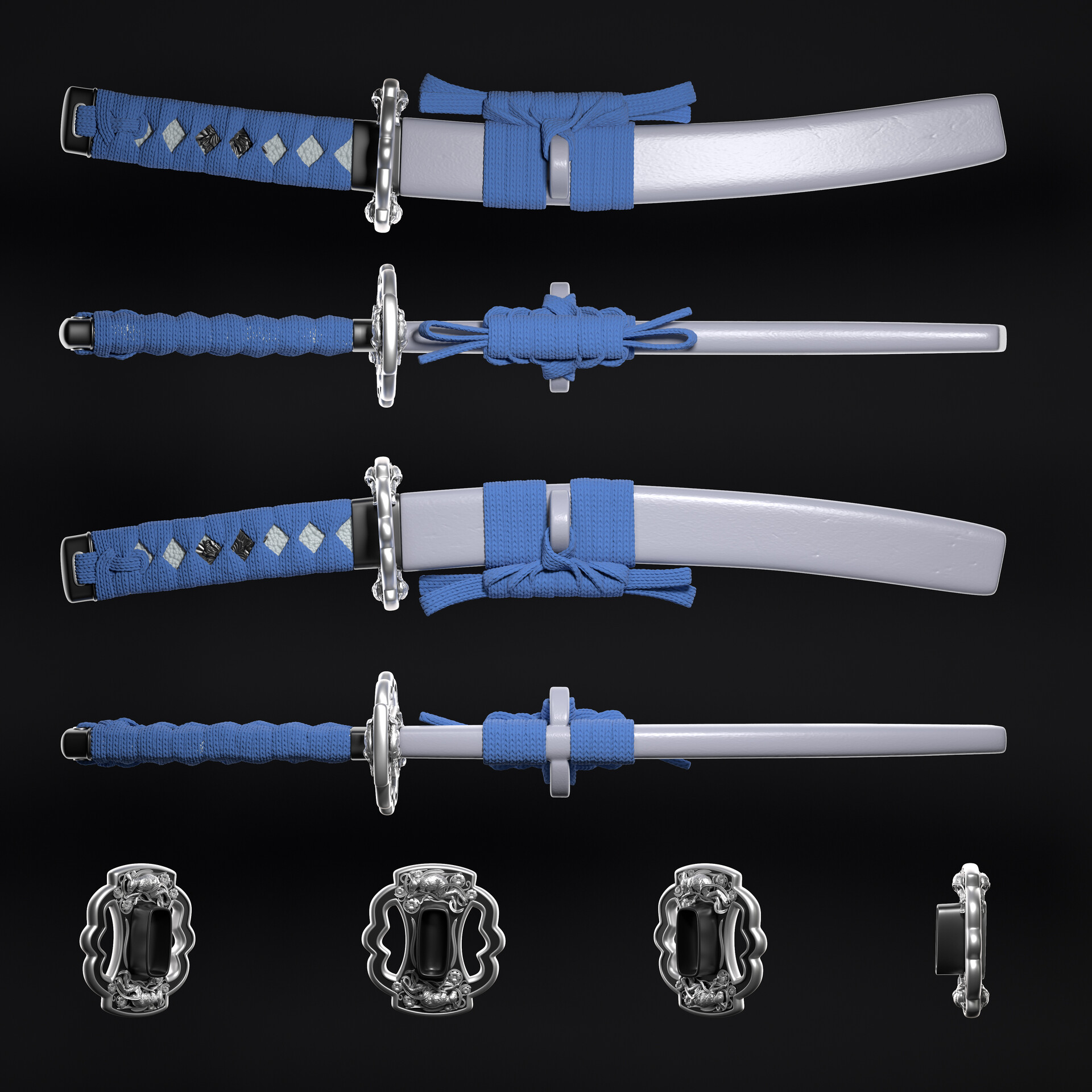 Fayiz - Yoshitsune ' The cursed One