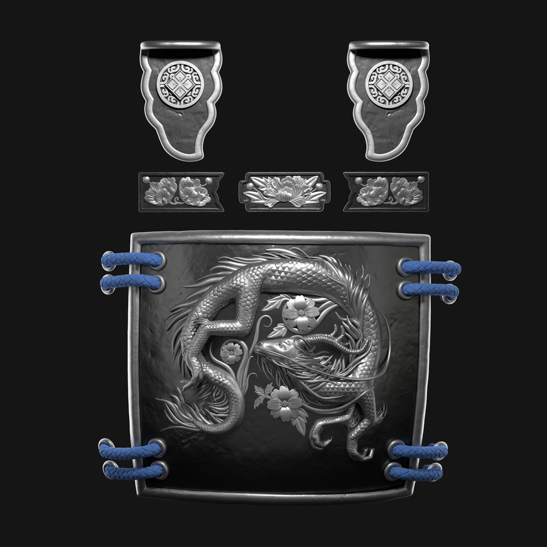 Fayiz - Yoshitsune ' The cursed One