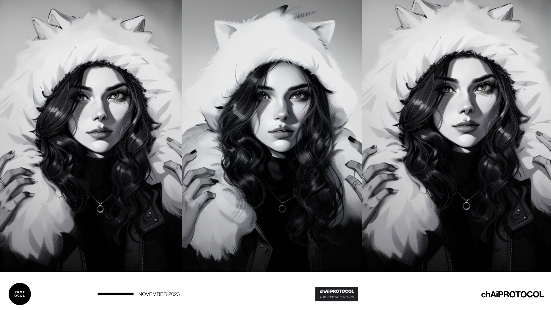 ArtStation - chAi PROTOCOL_19