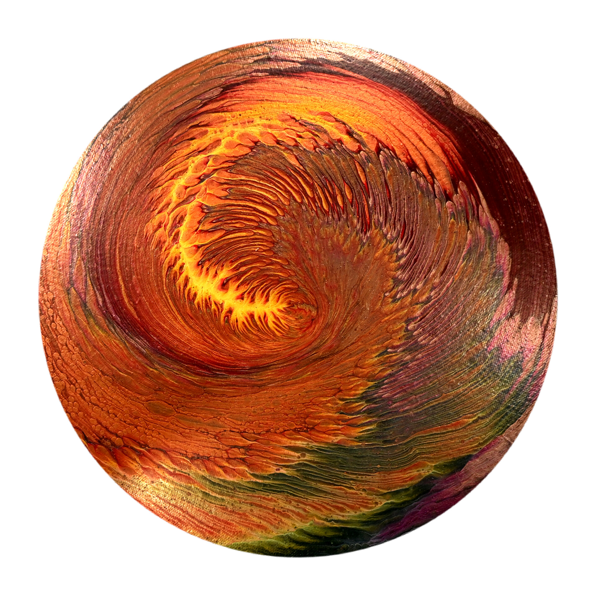 Fiona Art - 🎨🌊Transform a Blank Canvas: Create Stunning Wave with the ...