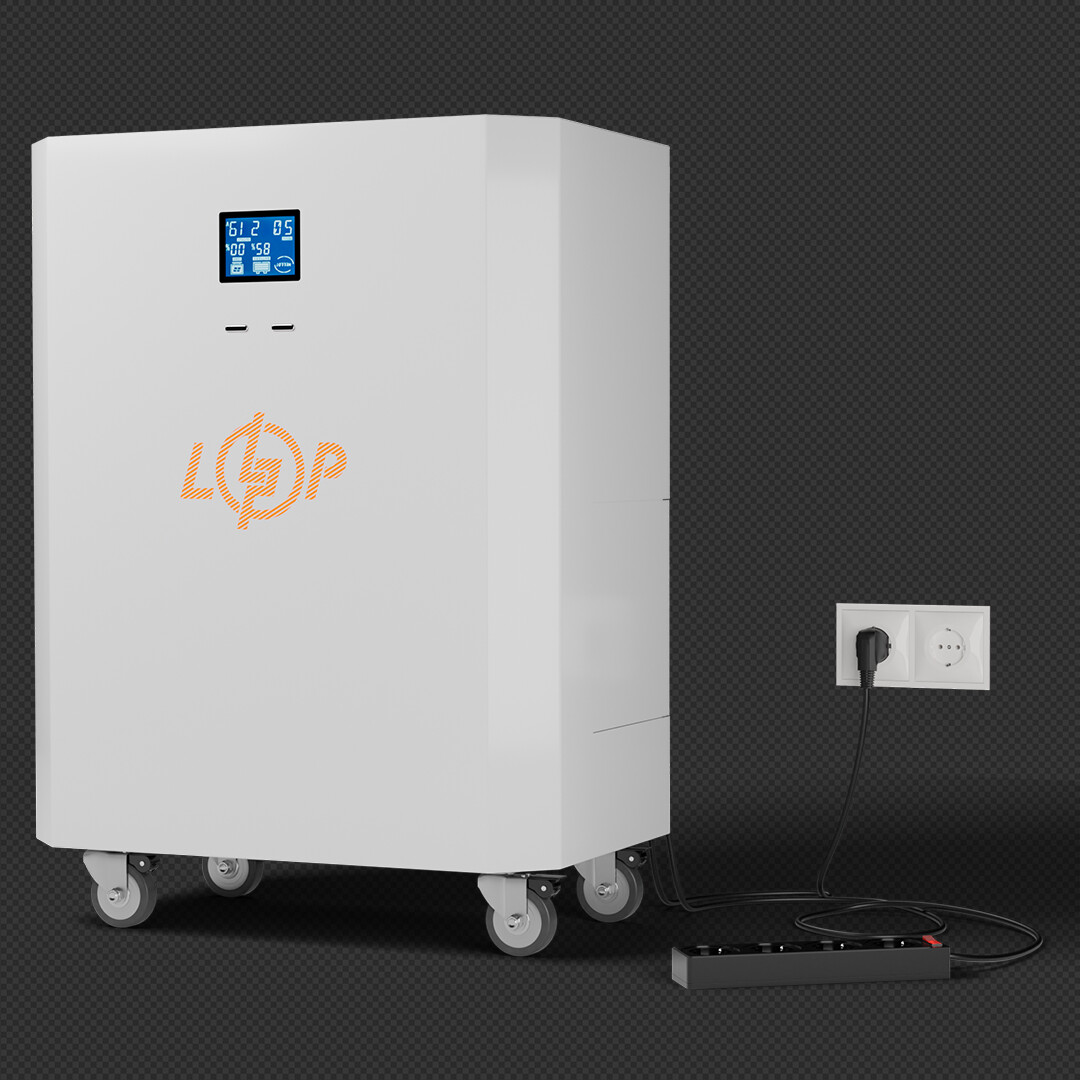 ArtStation - Visualization of the charging station | Візуалізація ...