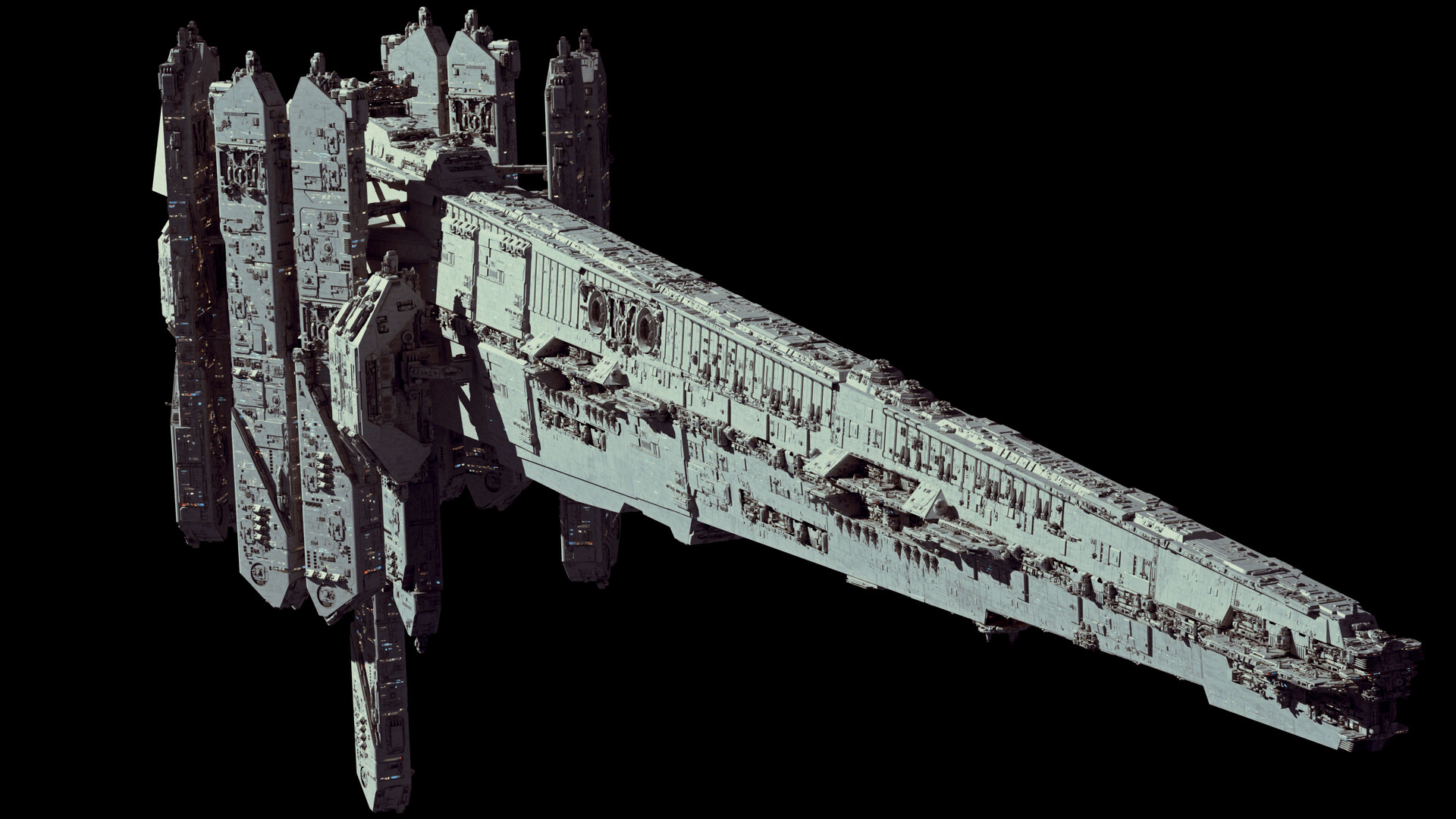 Ansel Hsiao - Arc Hammer WIP#3