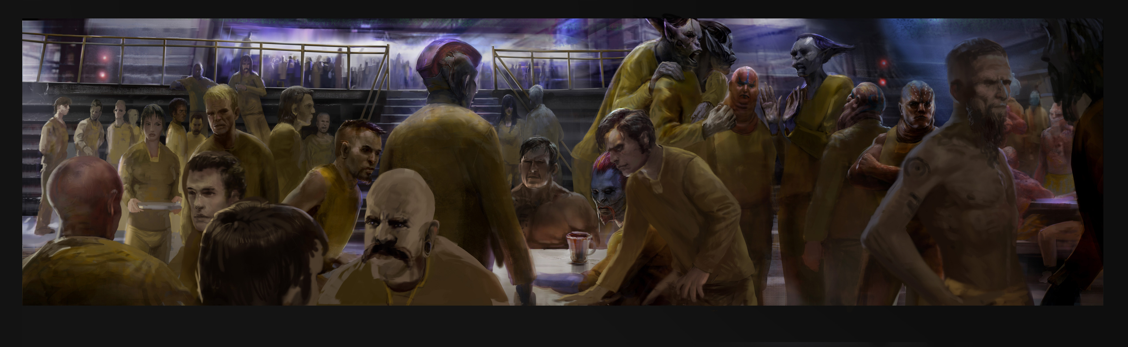 Anthony Francisco - Marvel Studios Guardians of the Galaxy Vol 1 ...