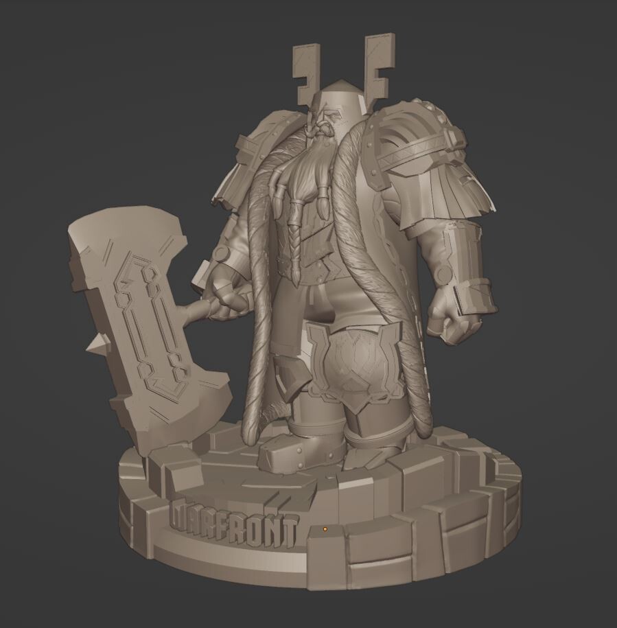 ArtStation - Windrose - Warfront album cover