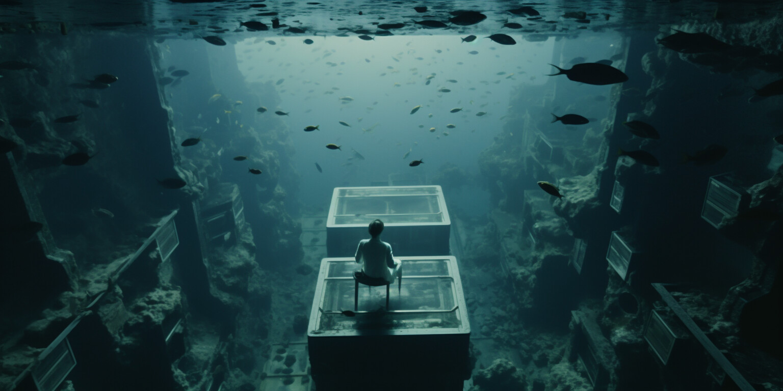 ArtStation - Underwater