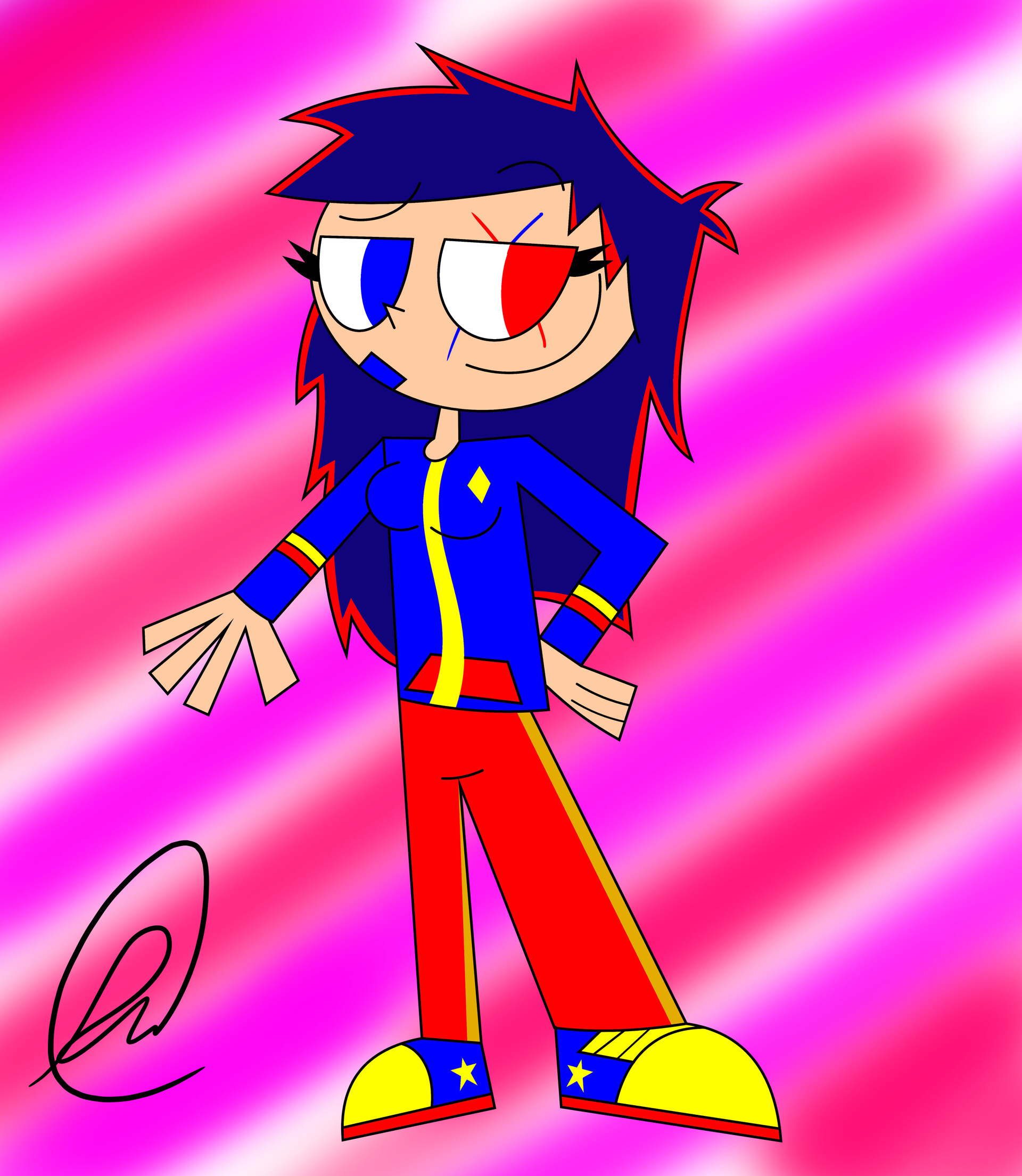 ArtStation - GabbbImannn