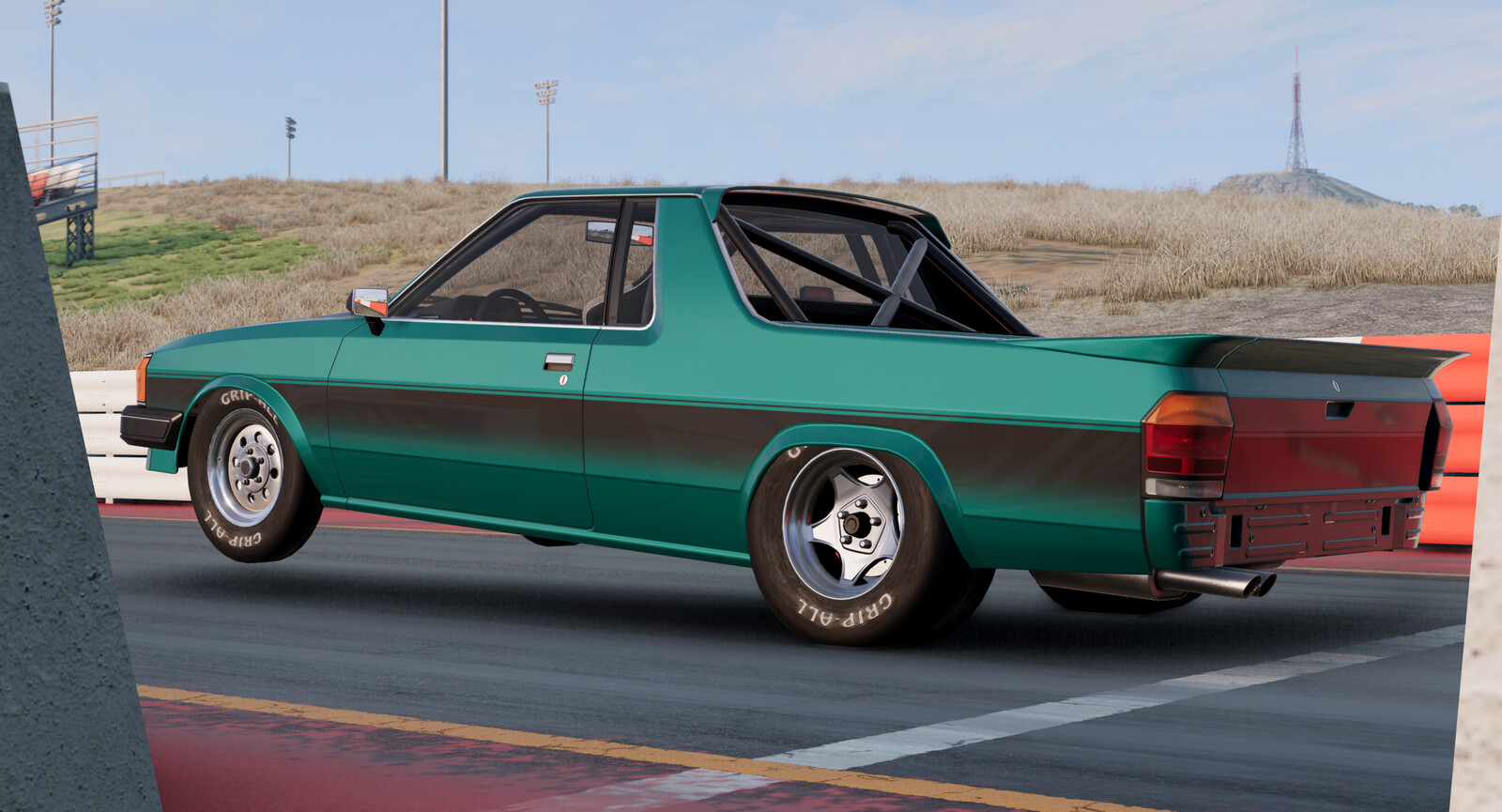 LJ74 - 1982 Hirochi RUSH