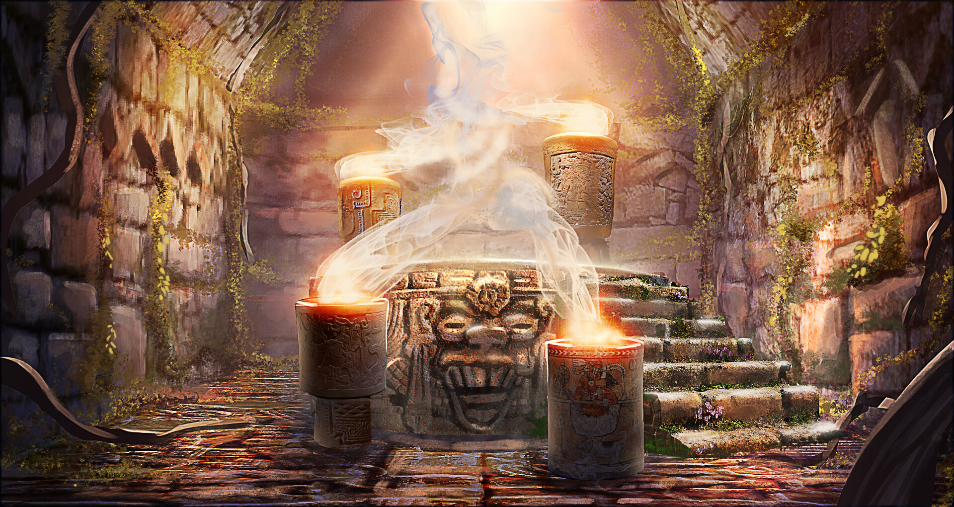 roninestudio - LA LEYENDA DE LOS CHANEQUES