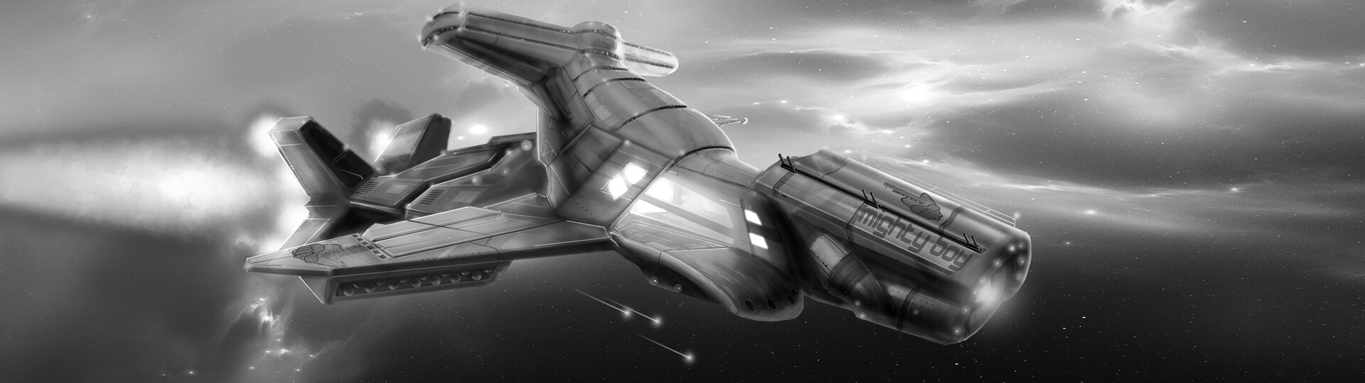 ArtStation - Mega Cruiser
