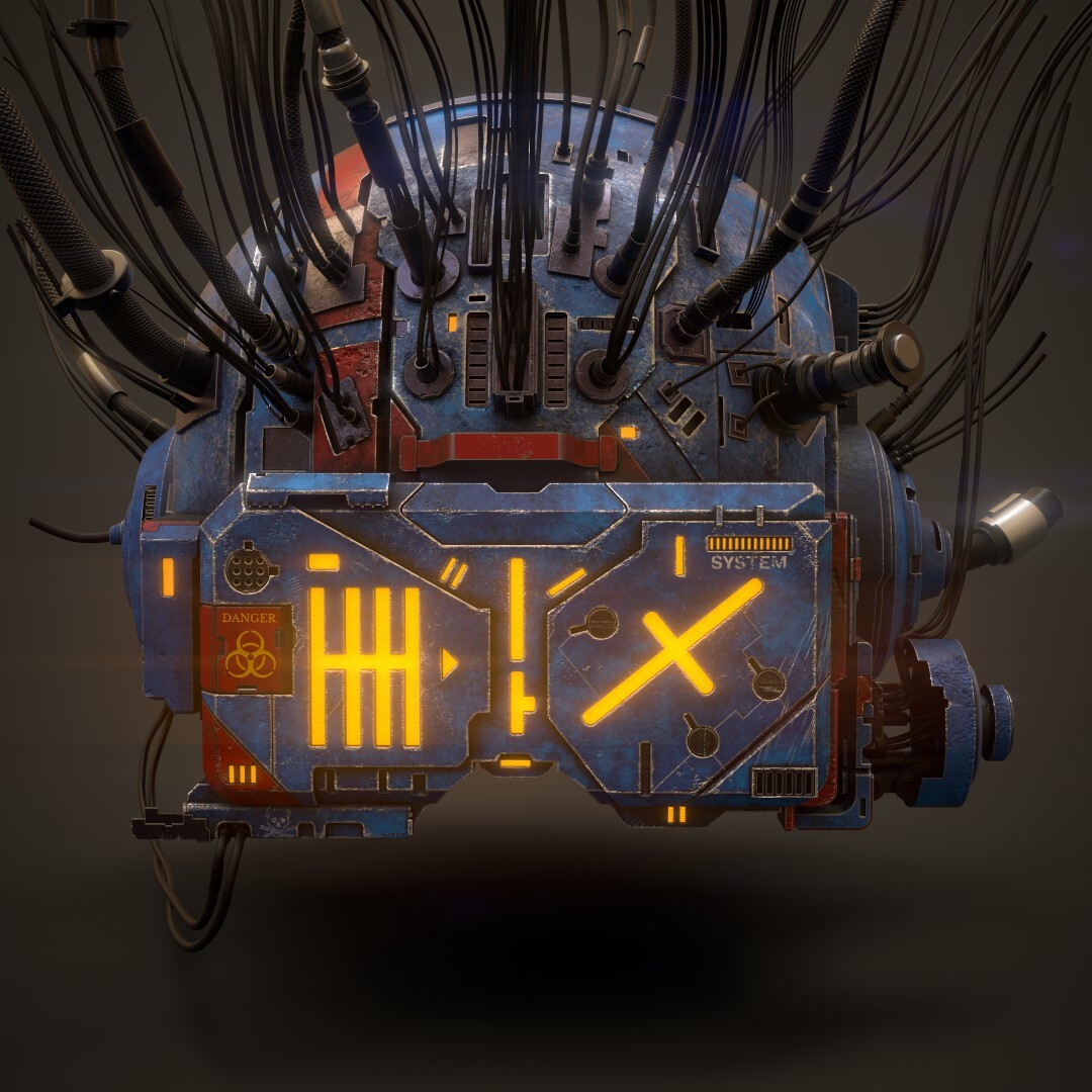 ArtStation - Neuromancer