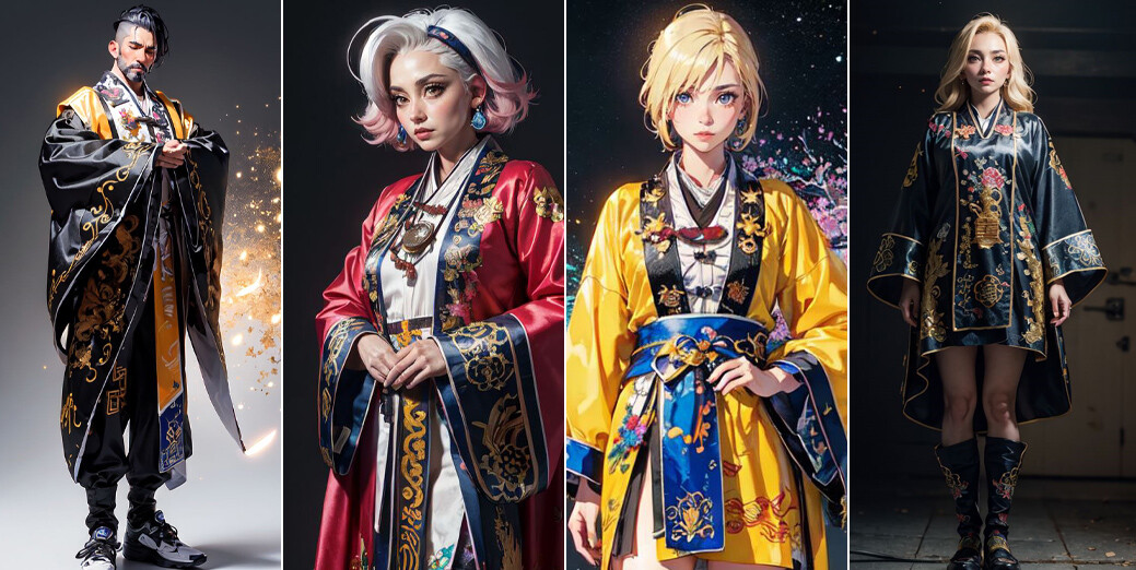 ArtStation - 249 | 4K Chinese Ghost Hunter Taoist reference is now in shop!