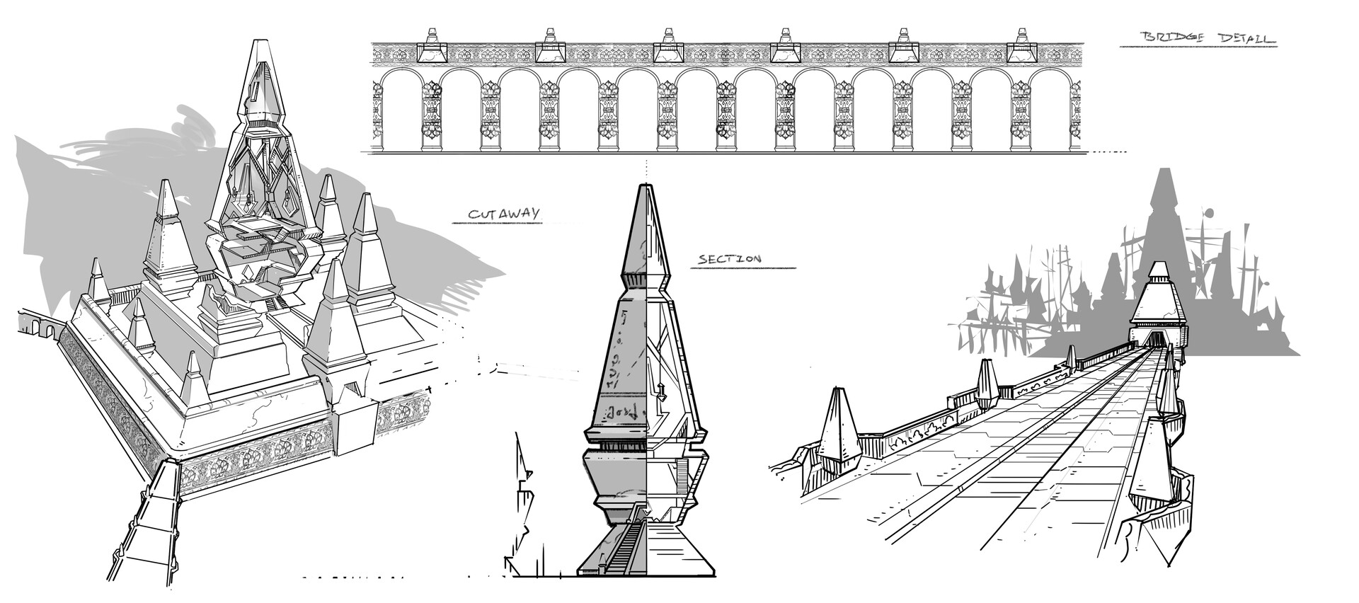 Jarrod Pope - Temple Desecration