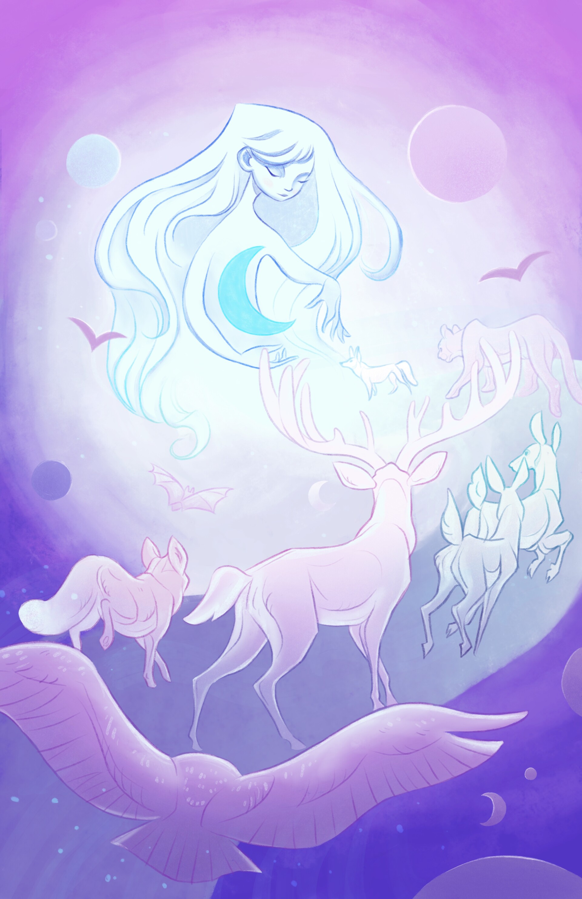 ArtStation - Midnight