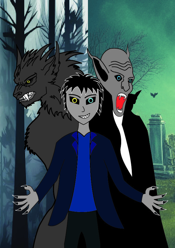 ArtStation - Inframundo_FanArt