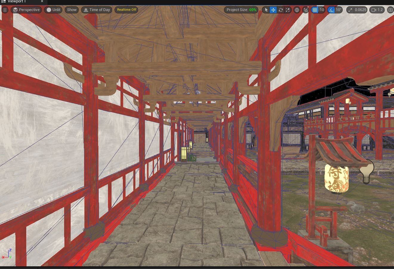 Game Developers Republic - Shaolin Underground FFA - Realistic Fortnite Map - ORIGINAL ASSETS ONLY!