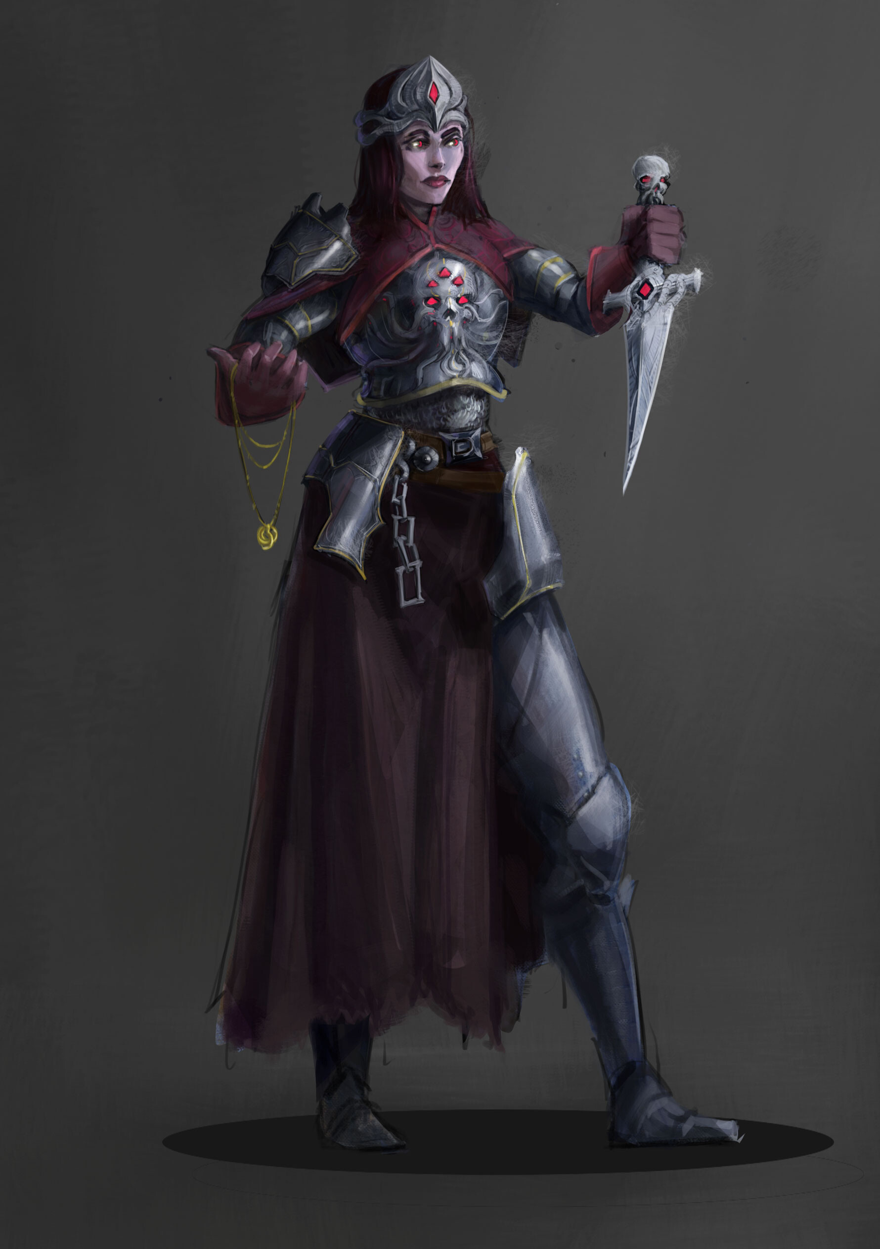 ArtStation - Character Concepts