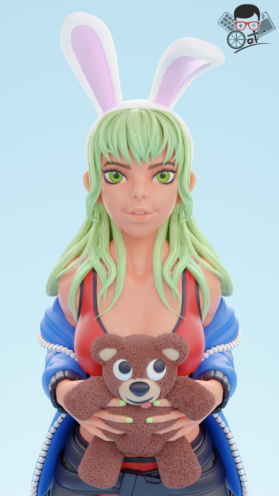 ArtStation - 3D Character 18