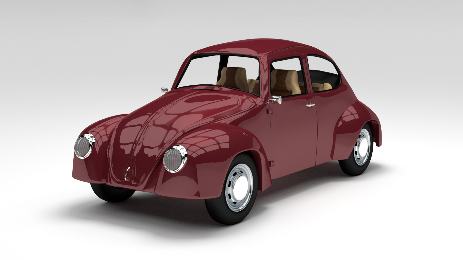 Abringo - Old 3D works