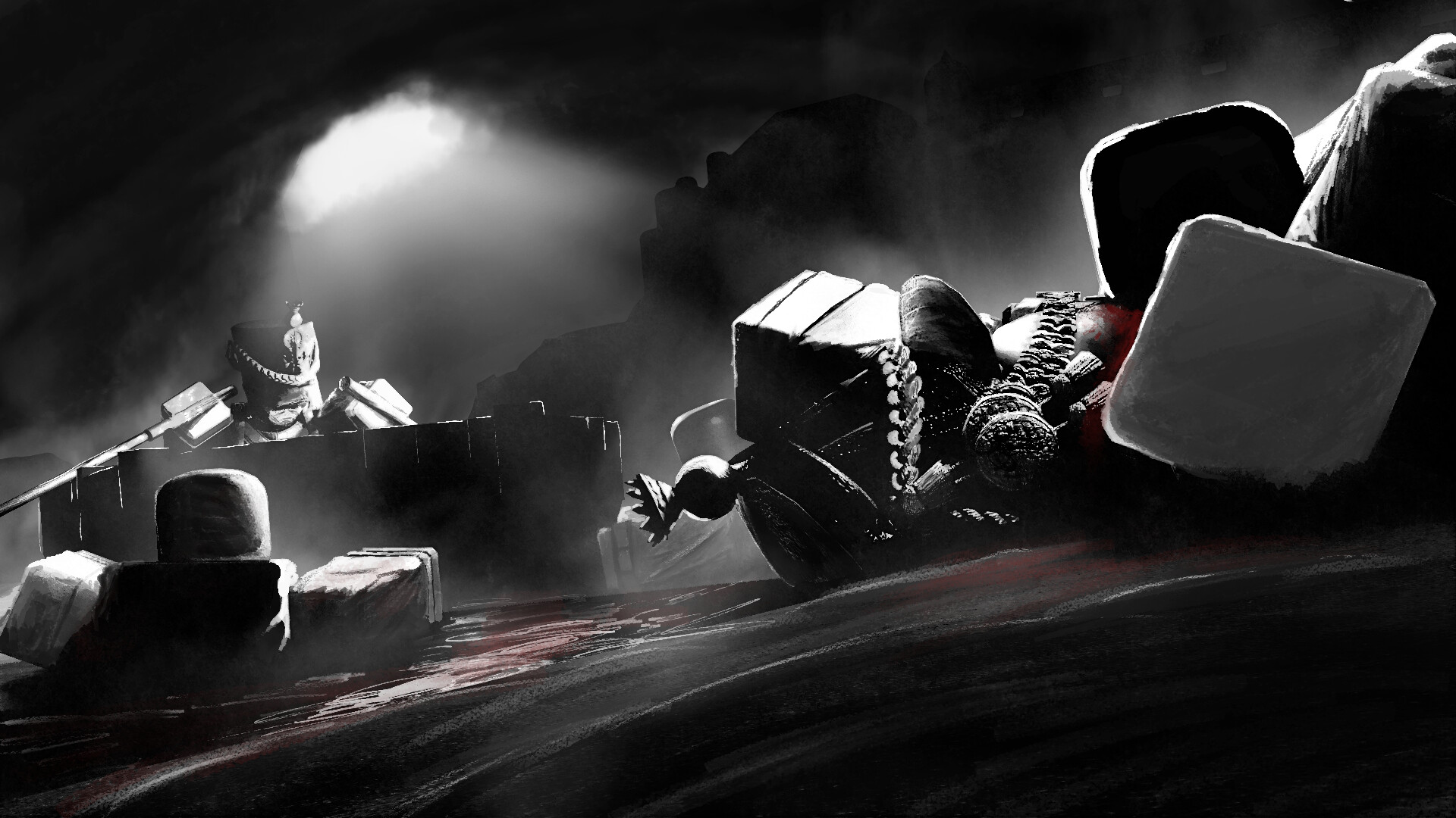 ArtStation - BETRAYAL