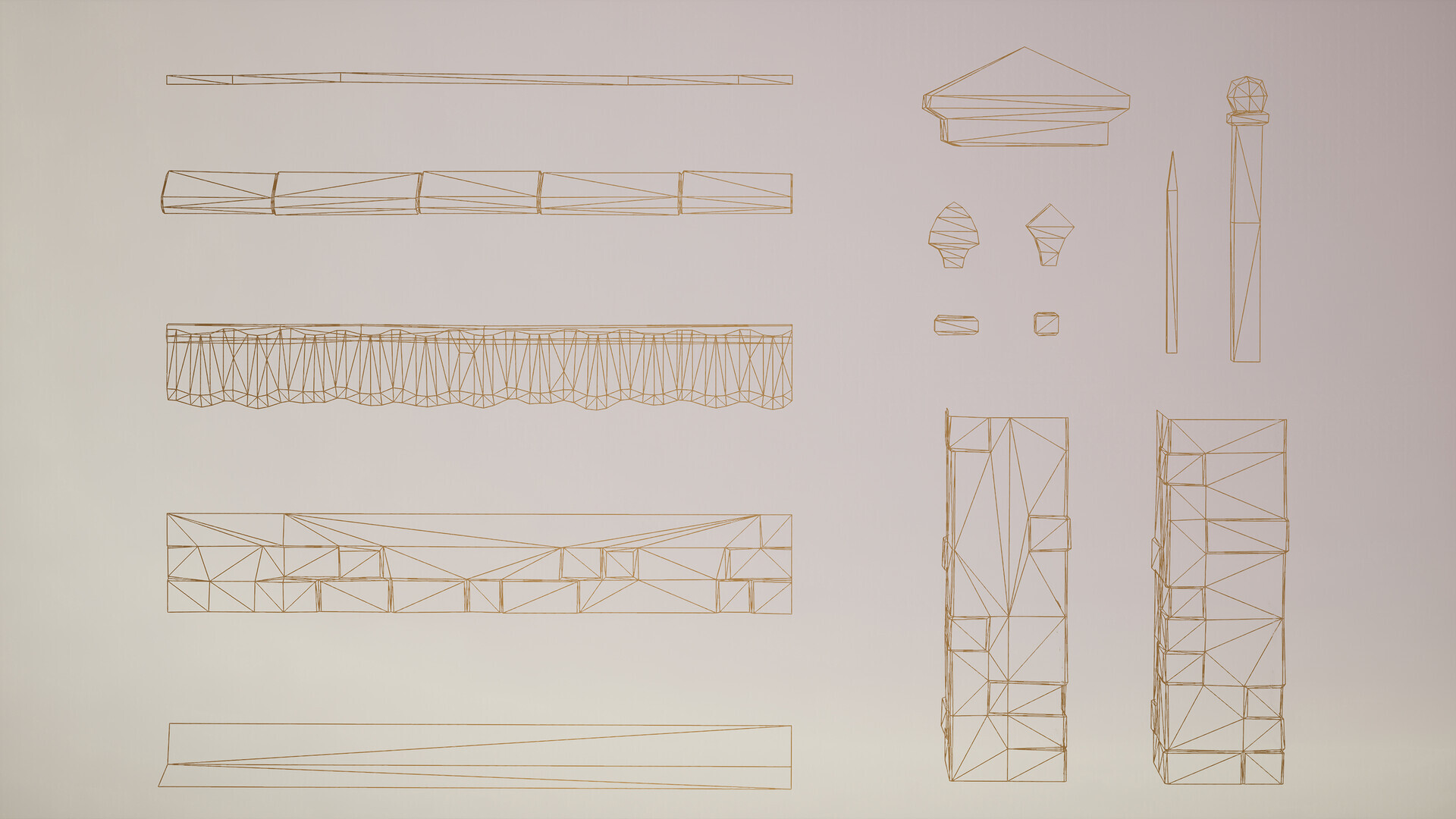 CGitems.ru - Modular Fences cgitems.ru