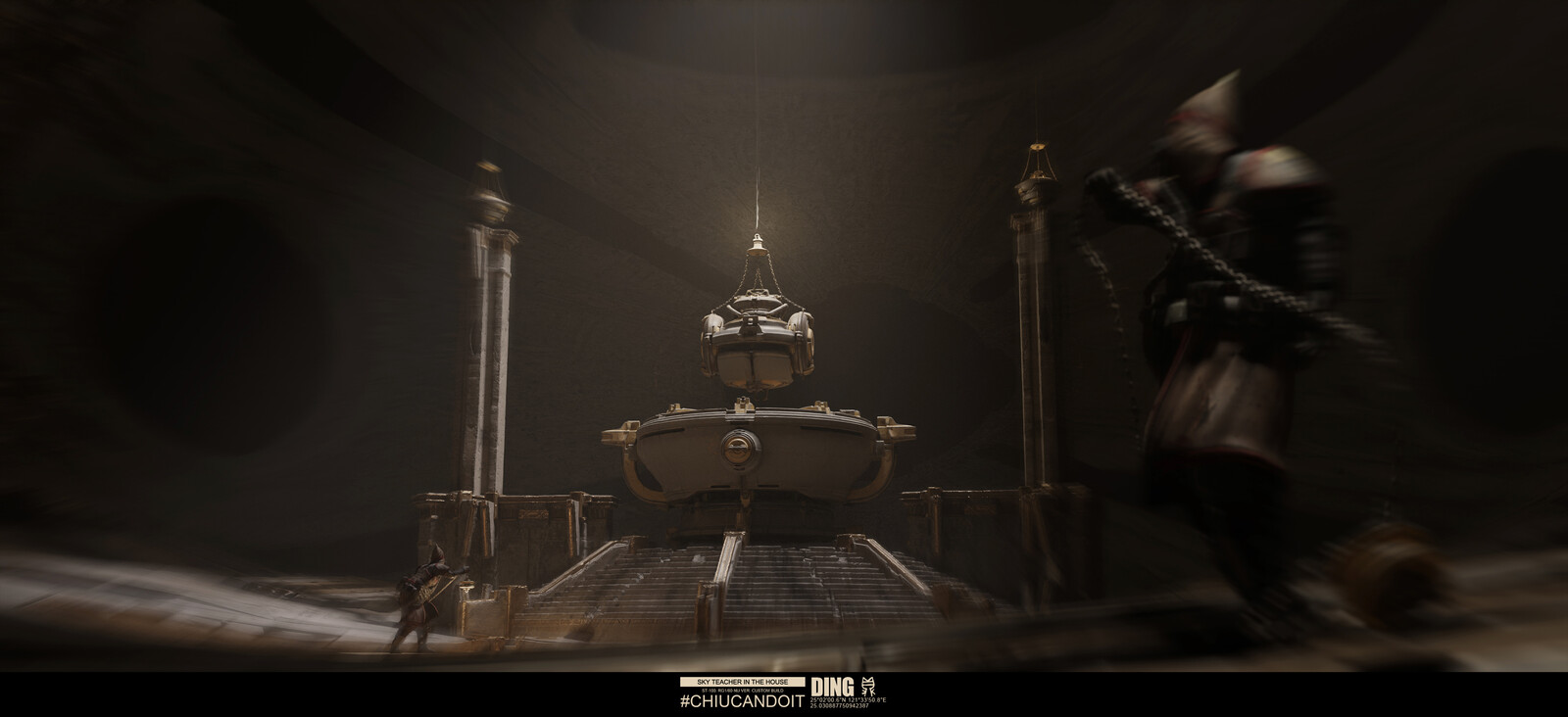 Chi_Cheng Chiu - Ding/鼎/ㄉㄧㄥˇ - Keyframe