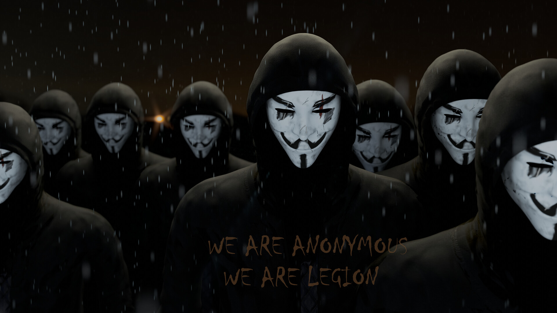 Panashe Ndokanga - We_Are_Legion