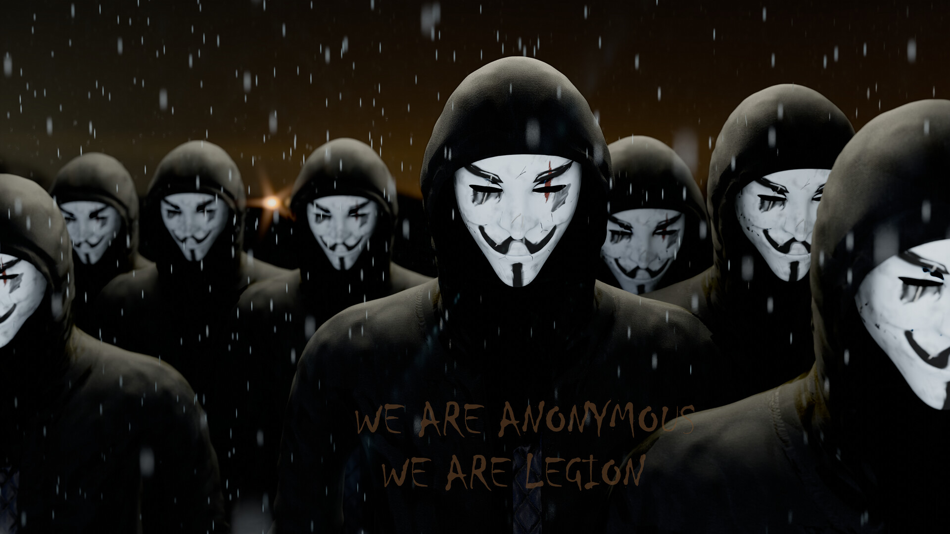 Panashe Ndokanga - We_Are_Legion