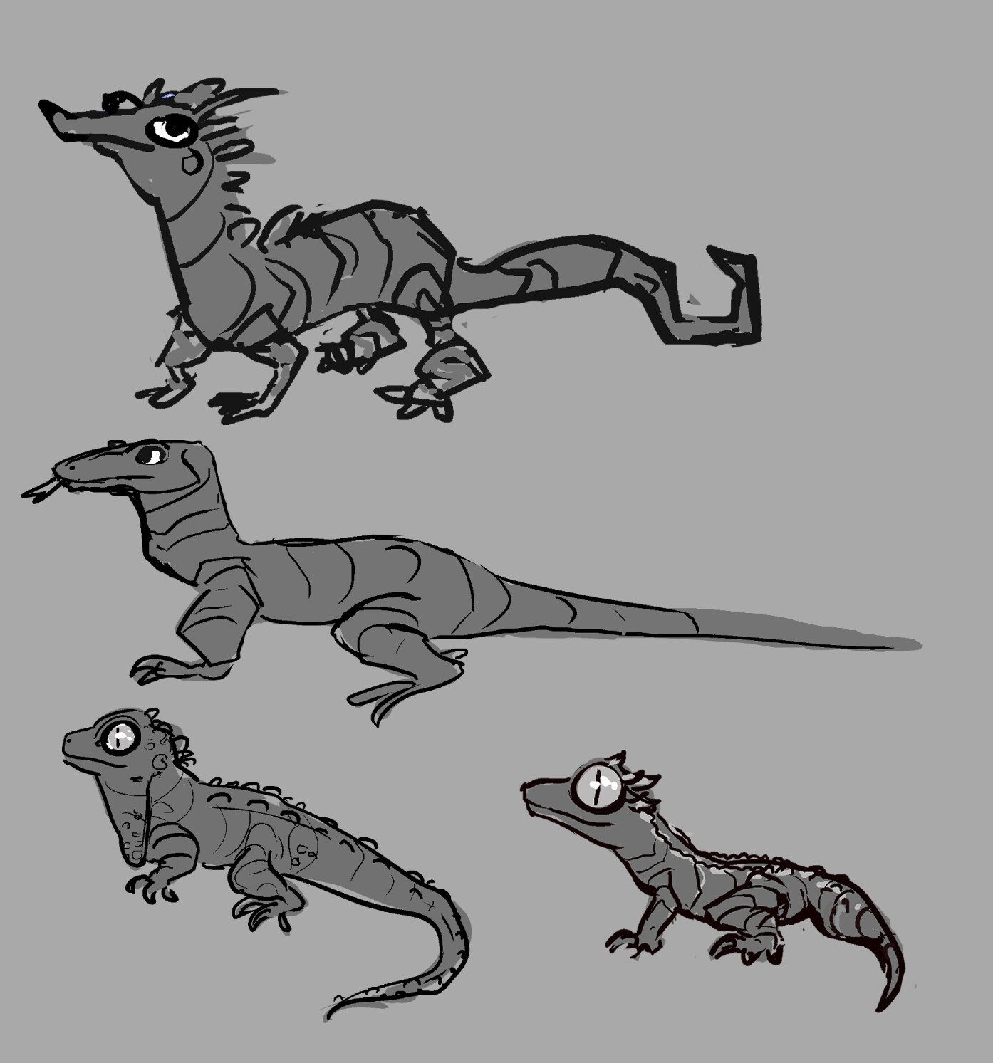 Anna Wägner - Psychonauts OC - Personal Project