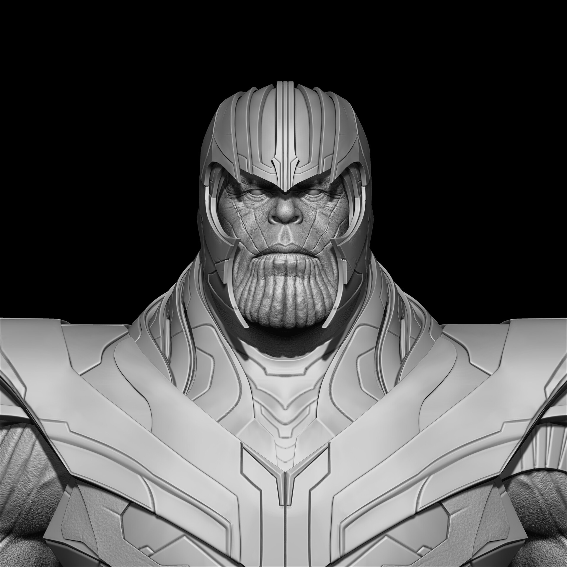 ArtStation - Thanos