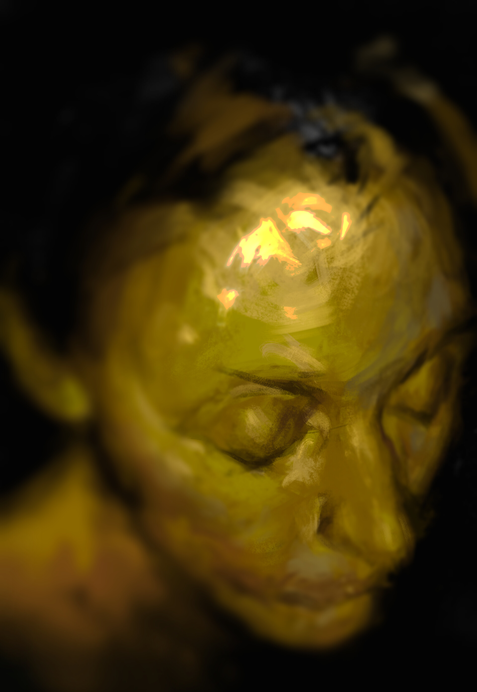 ArtStation - Fast sketch