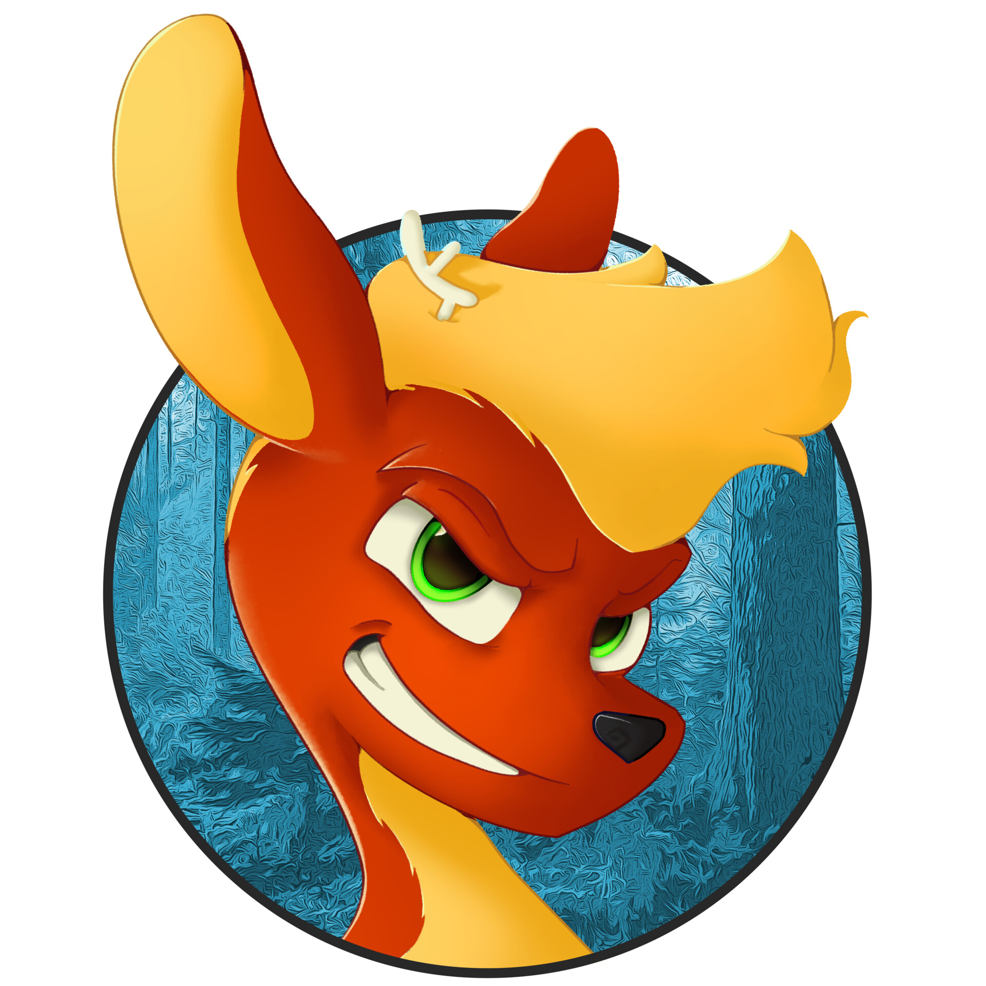 ArtStation - Taran New Smirk